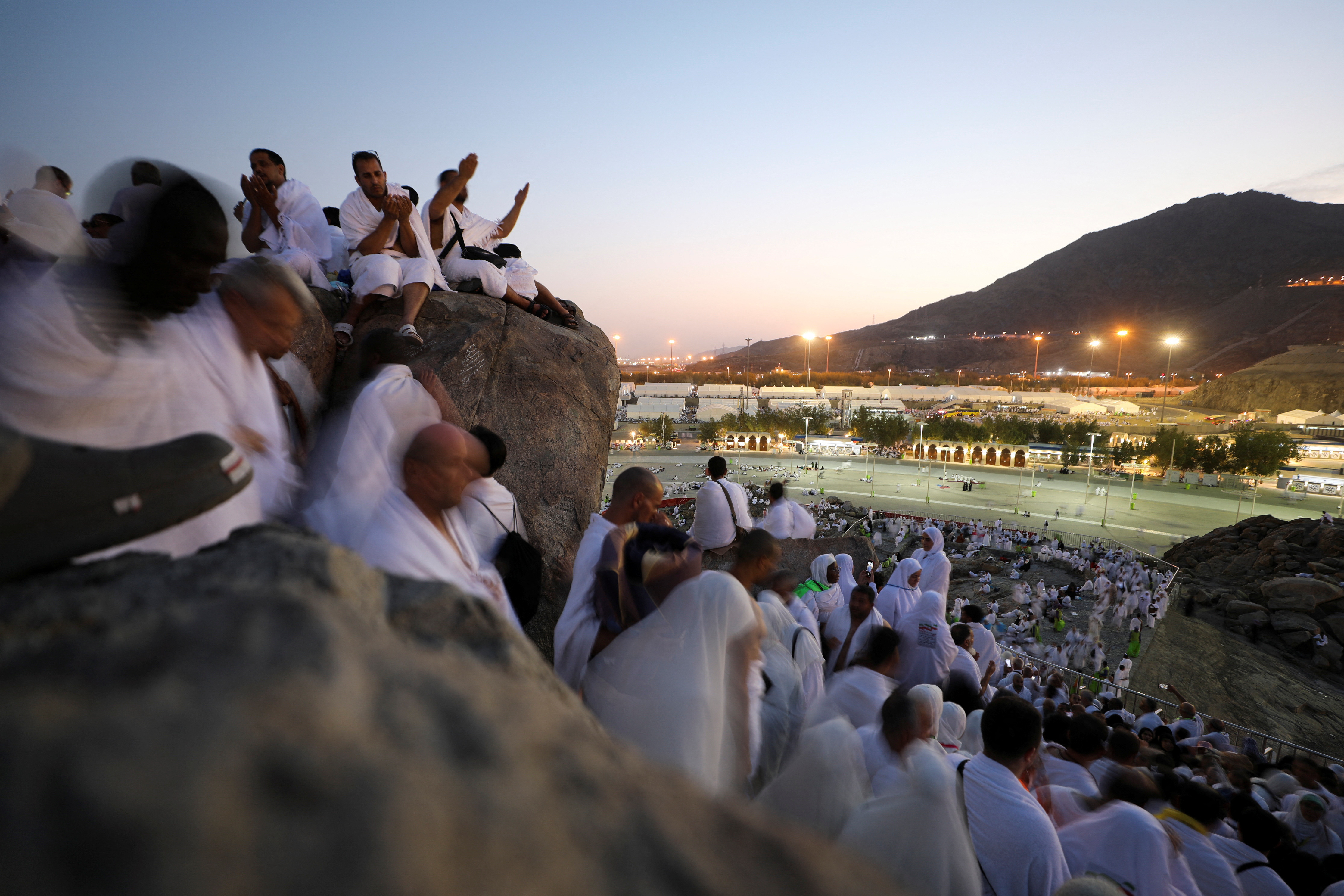 Muslim Pilgrimage