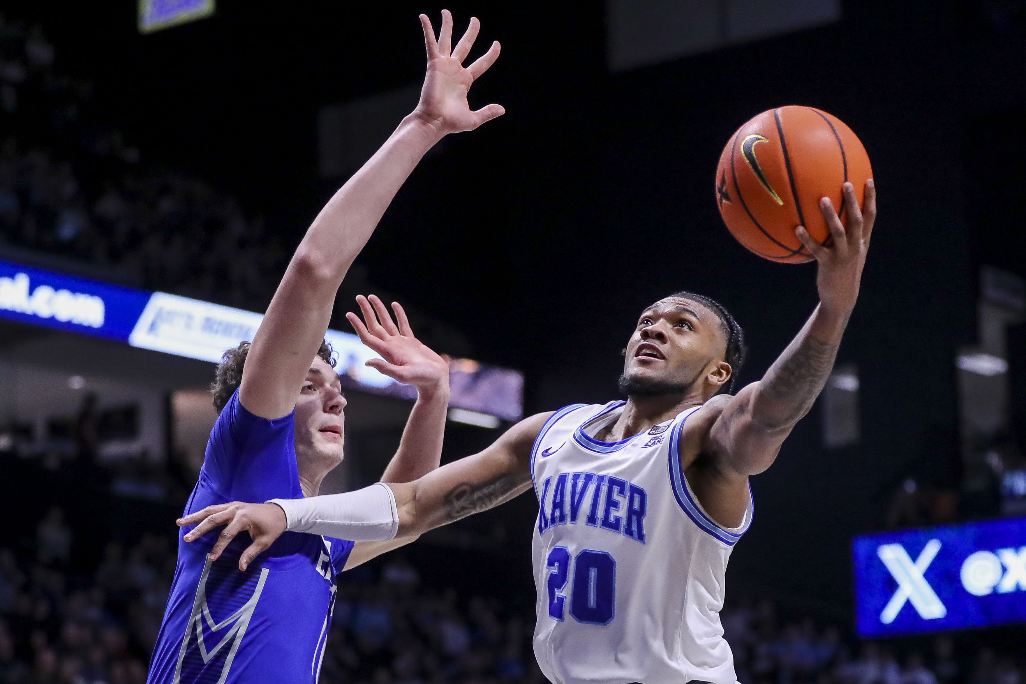 No. 19 Creighton gets back on track with win over Xavier | Reuters