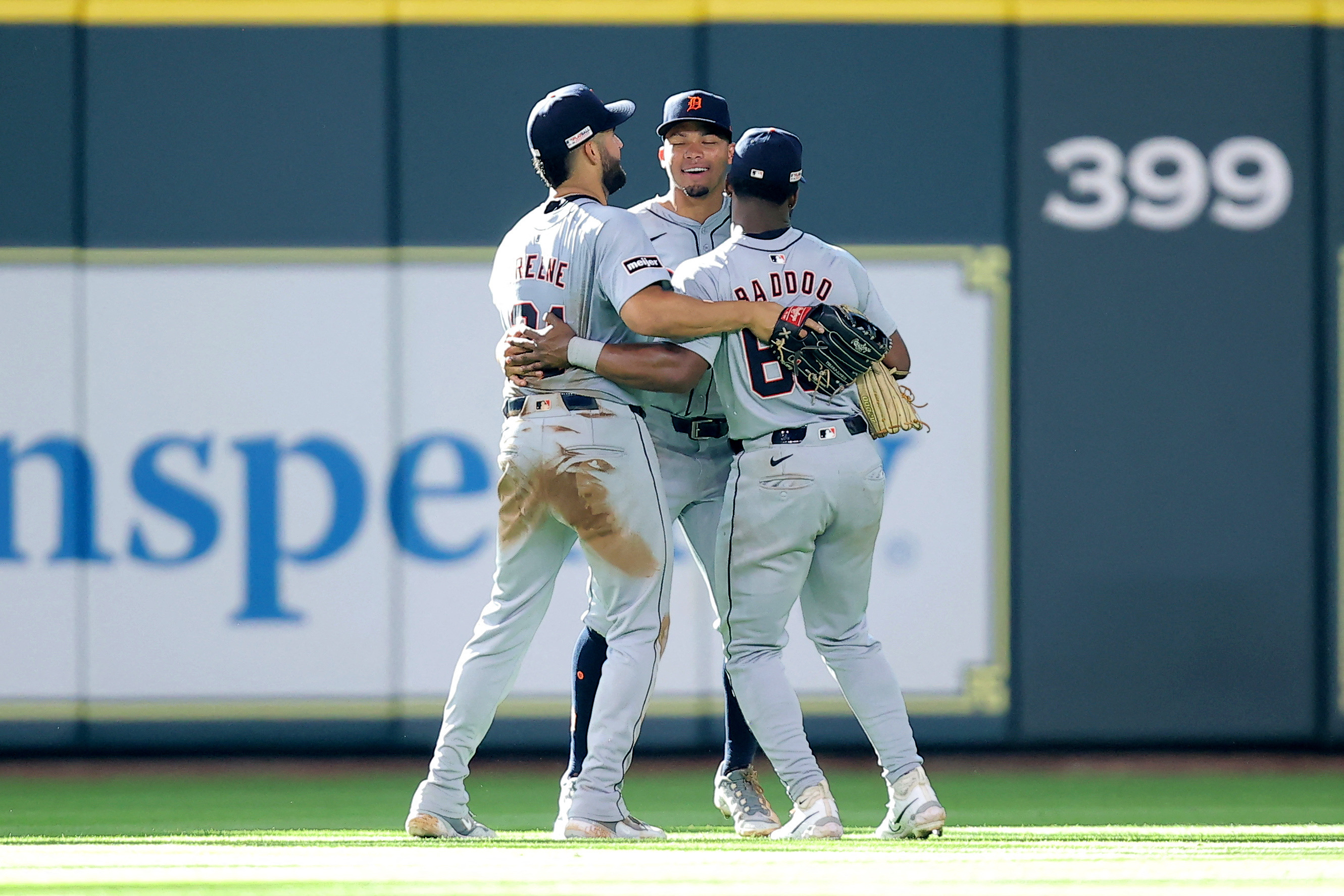 Riley Greene (2 HRs, 6 RBIs), Tigers rout Astros 13-5 | Reuters