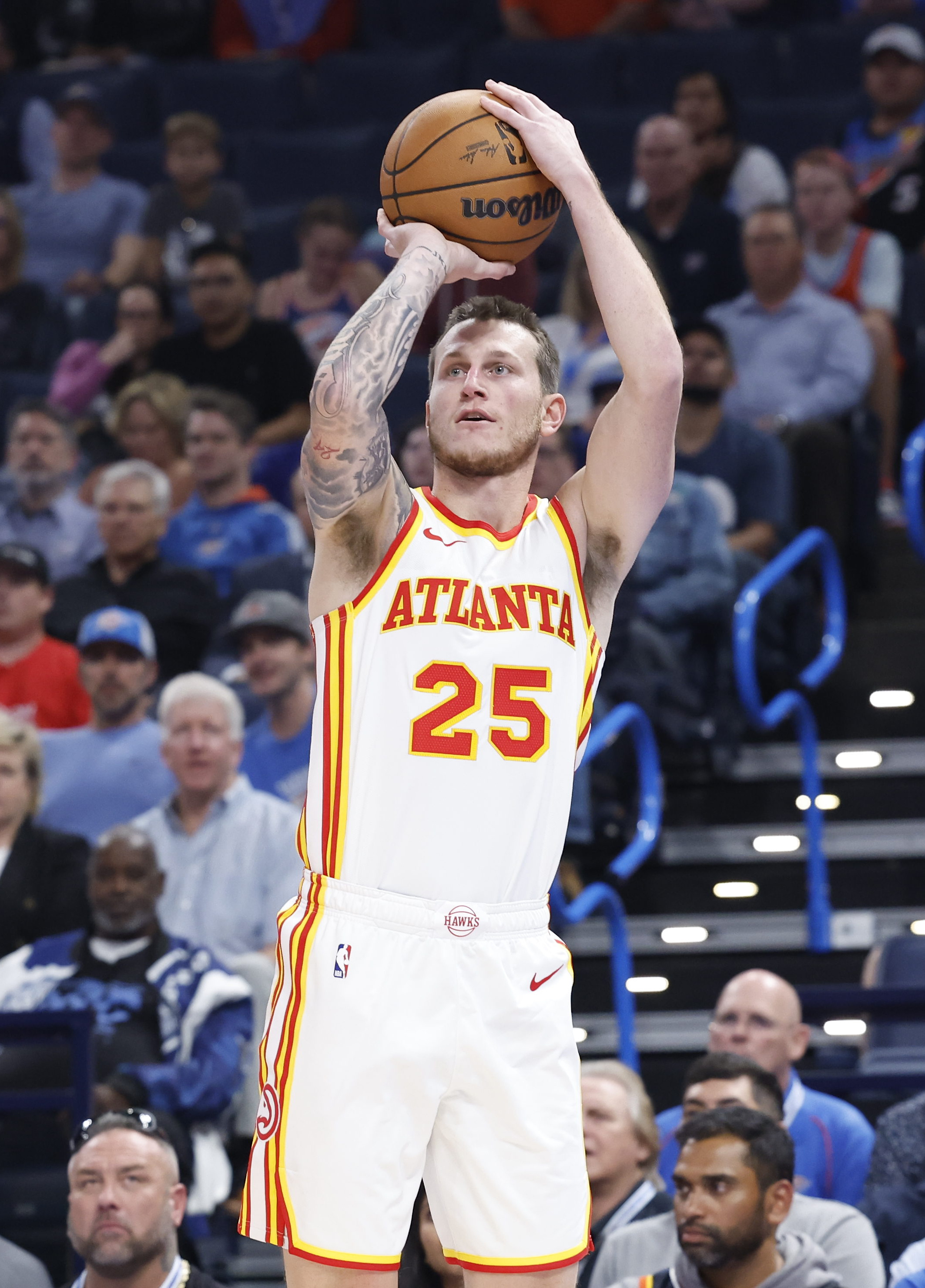 Shai Gilgeous-Alexander, Chet Holmgren help Thunder stop Hawks | Reuters