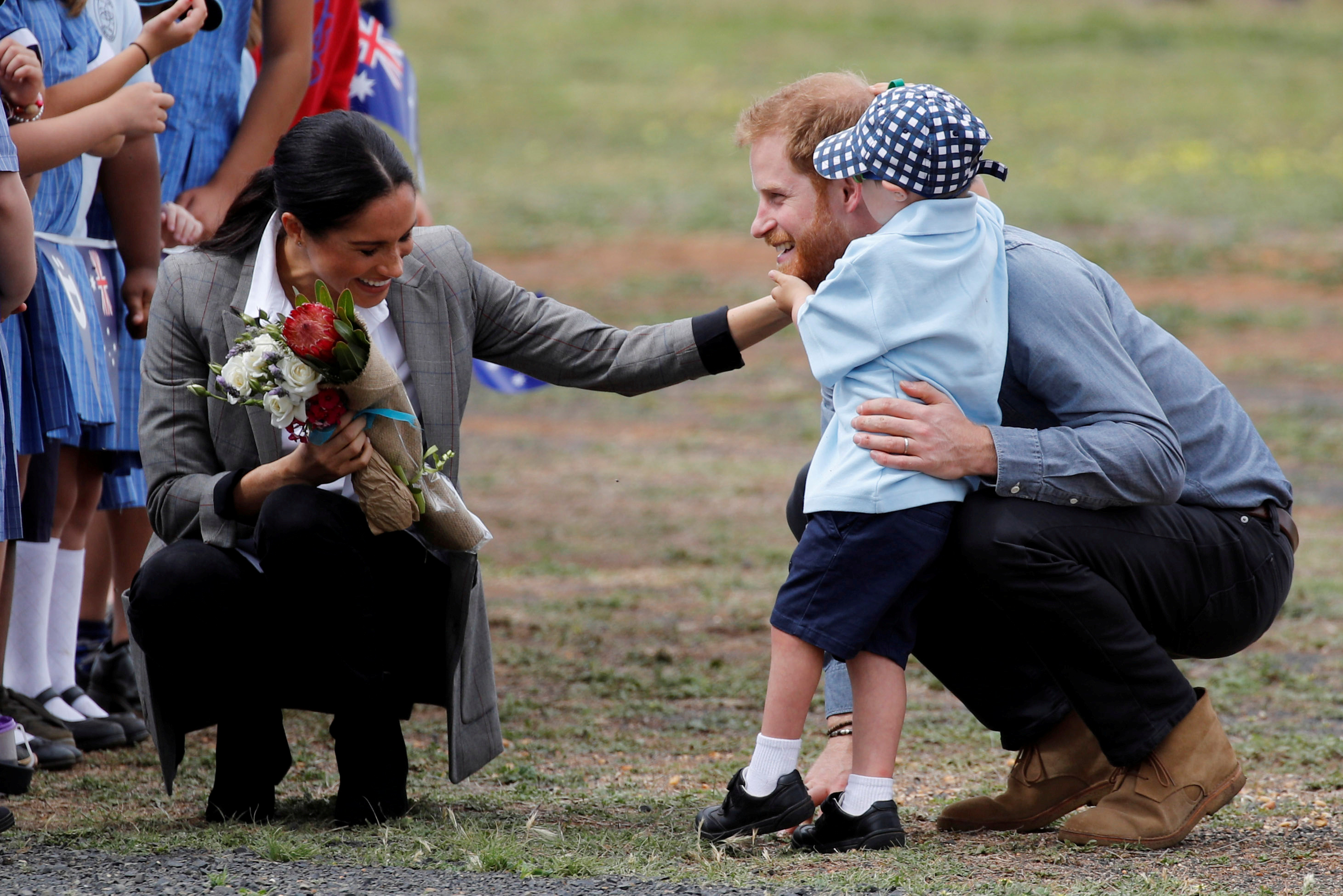 Harry and Meghan: Their life together in photos - May 17, 2023 | Reuters