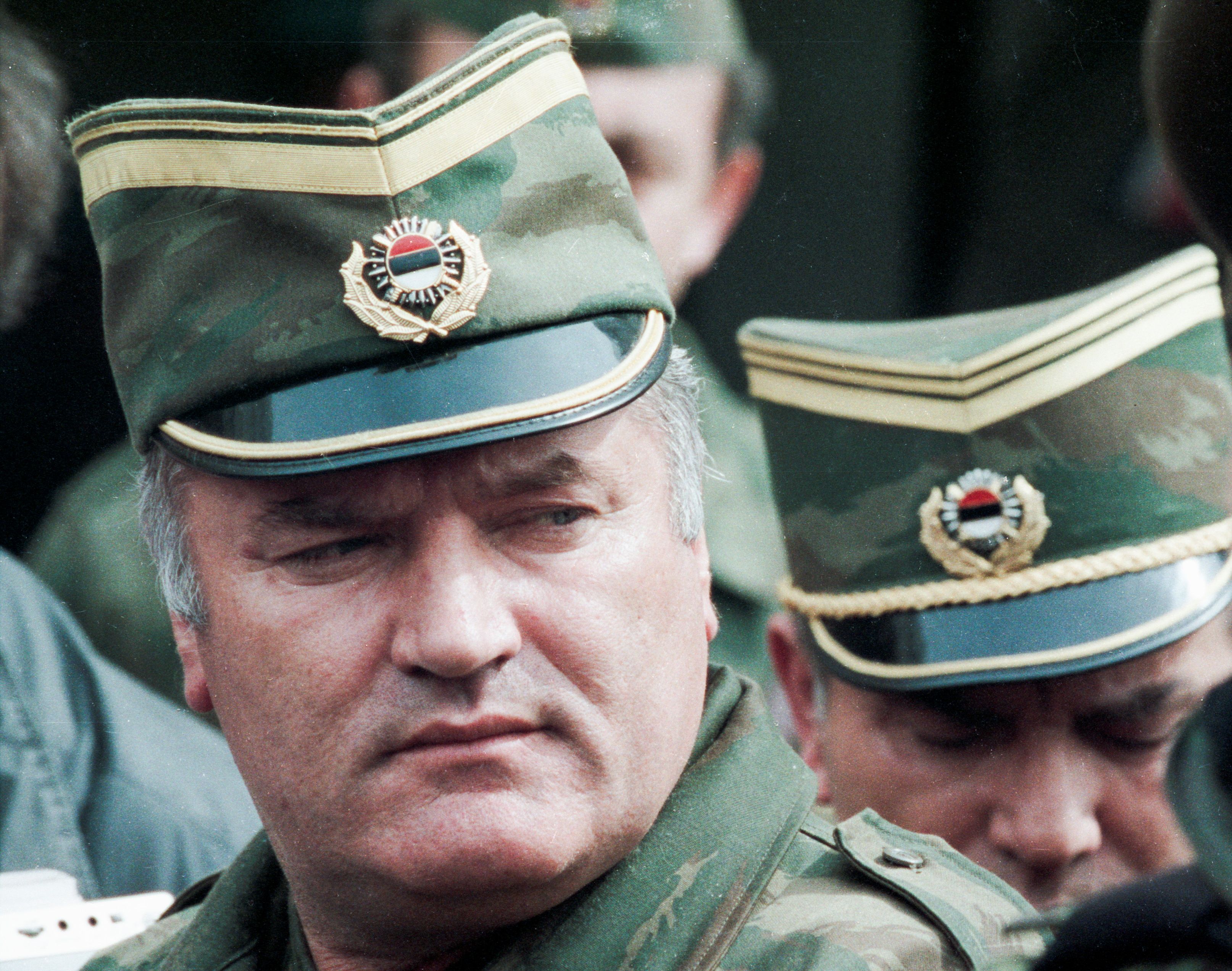 Genocide conviction upheld against former Bosnian Serb military chief ...