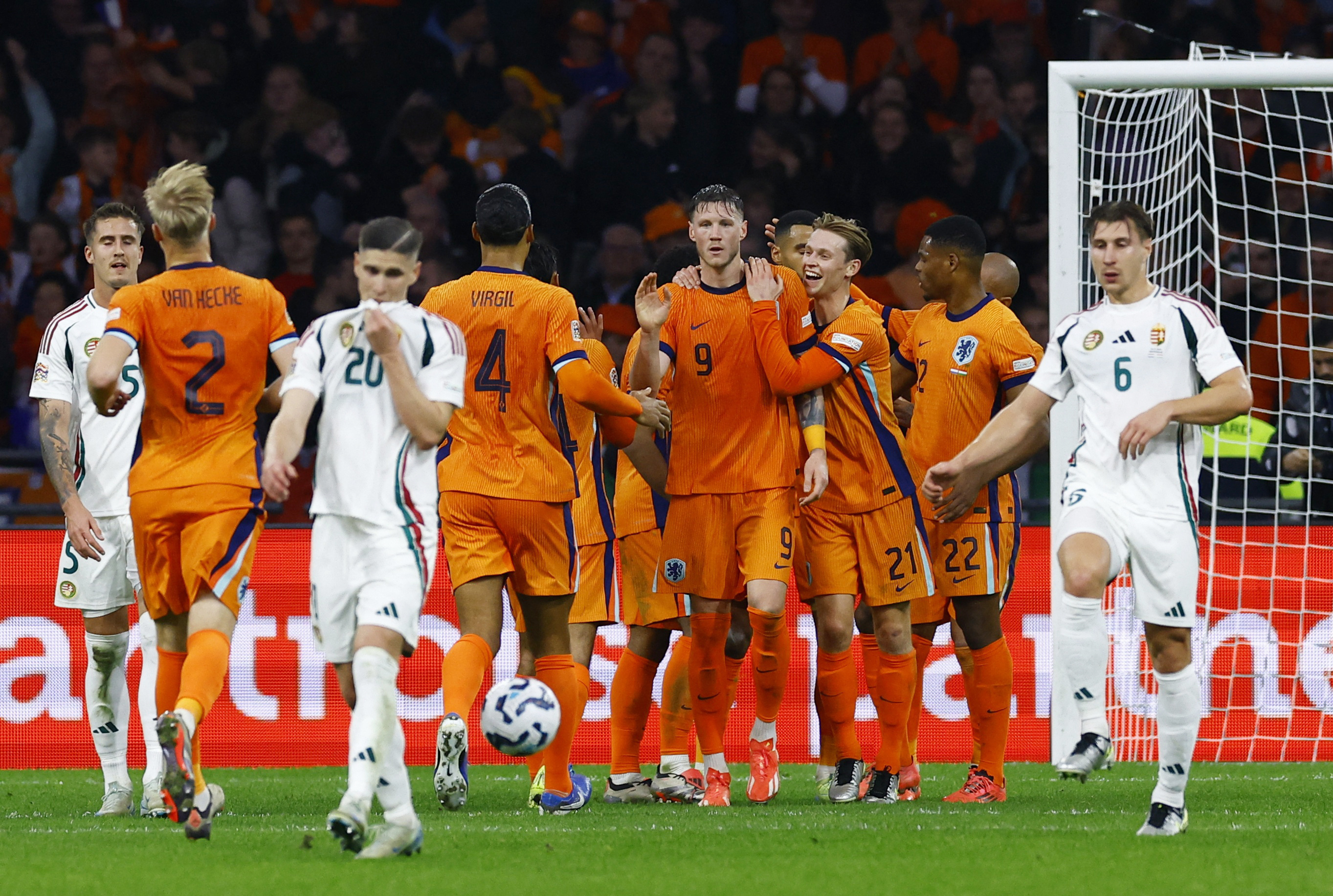 Argentina crowned Copa America champions for record 16th time after ...
