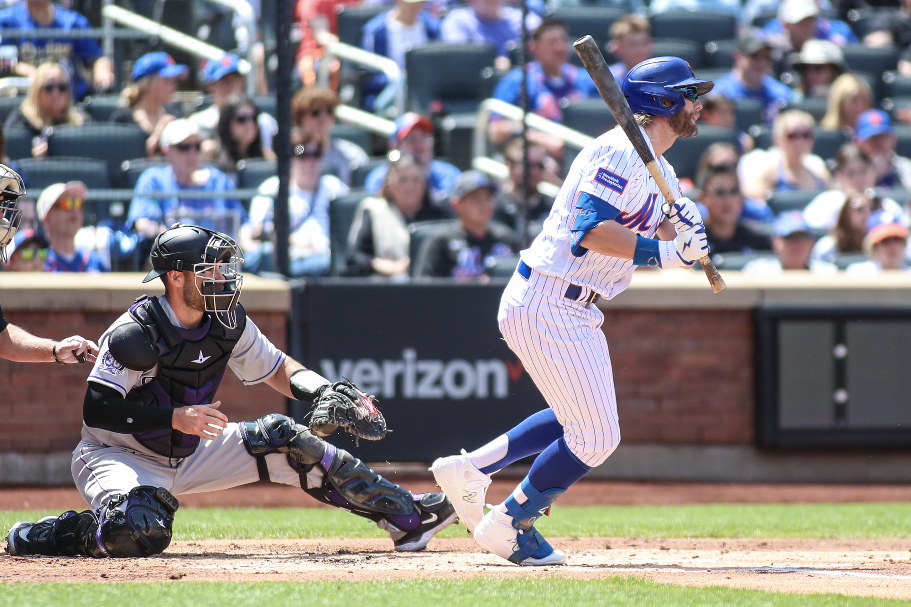 Rockies' 7-run inning paves way to rout over Mets | Reuters