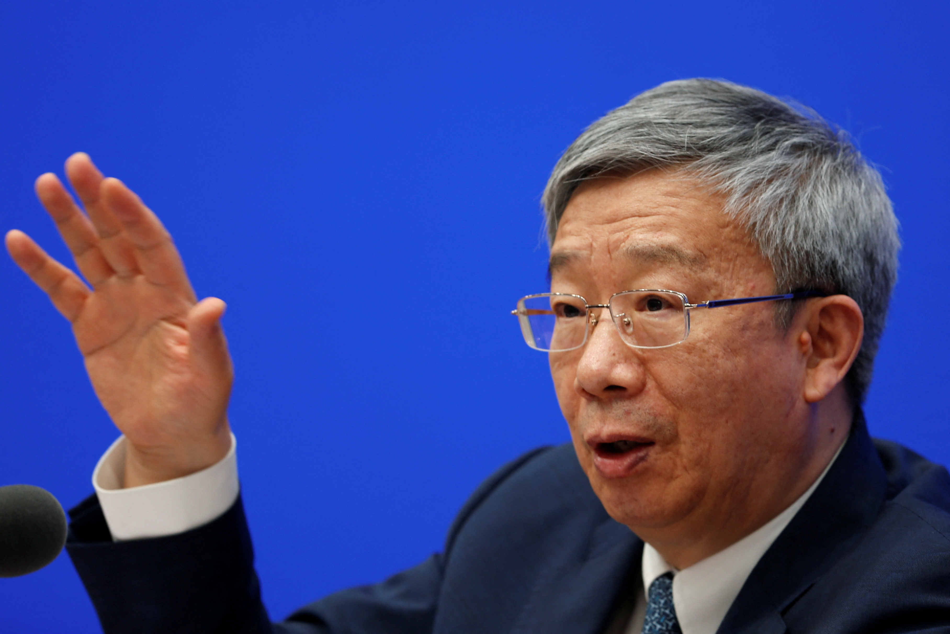 China's central bank says will adjust policy in a timely way as economy ...