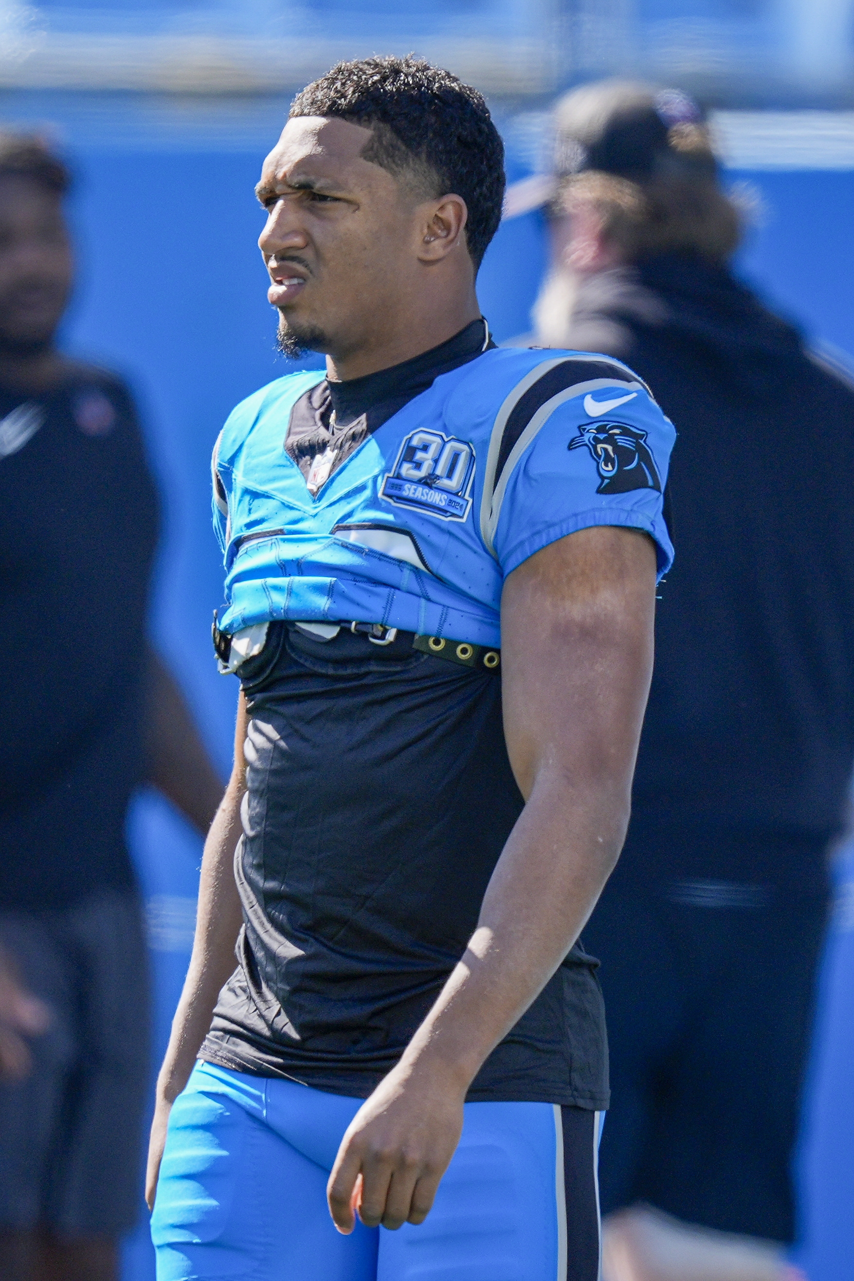 Falcons top Panthers for third straight NFC South victory | Reuters