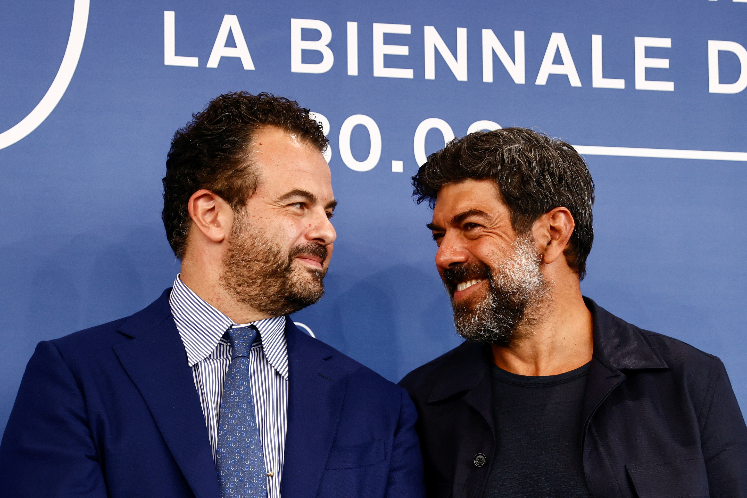 Basta! Let Italians play Italians in movies, actor says | Reuters