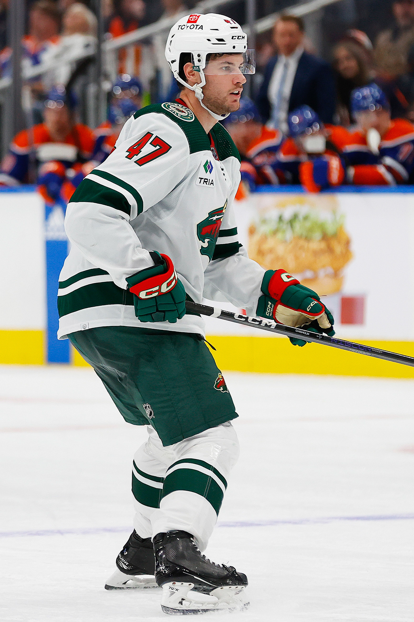 Oilers rally past Kings to end 3-game skid | Reuters