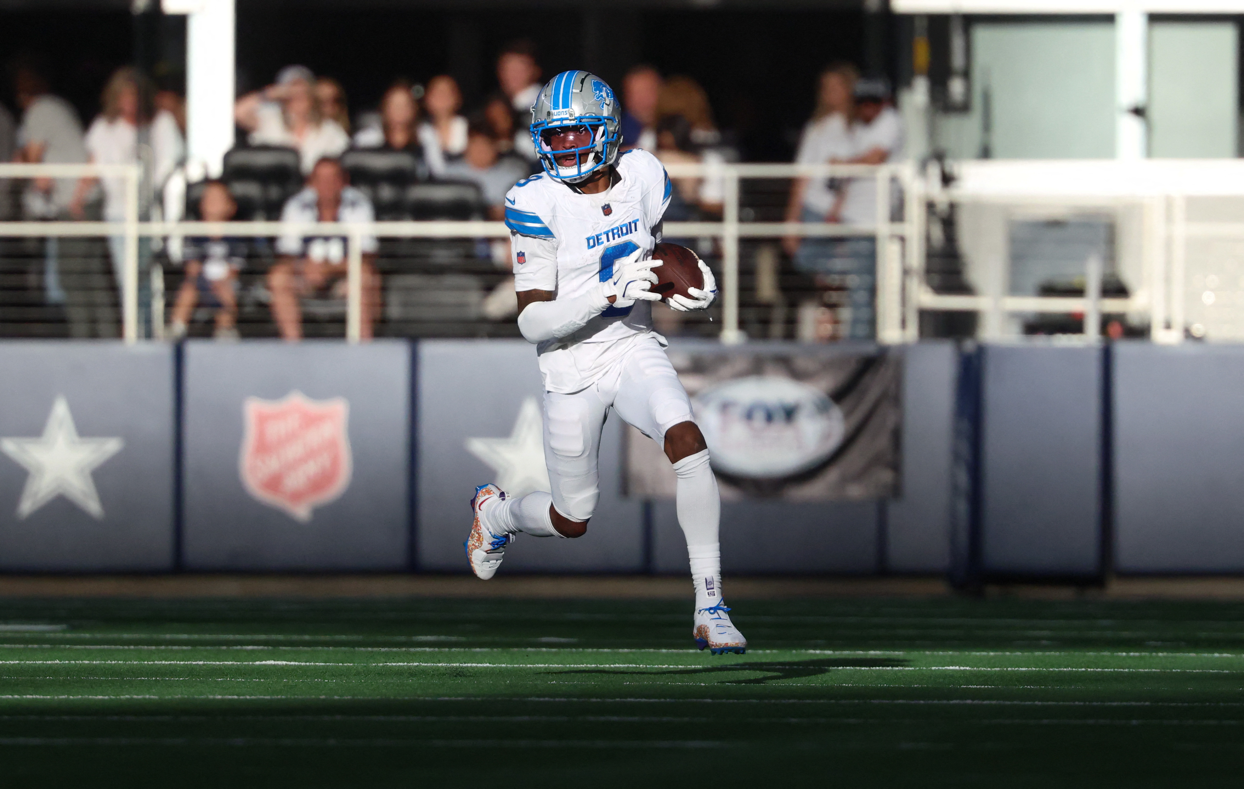 NFL suspends Lions WR Jameson Williams 2 games for violating PED policy ...