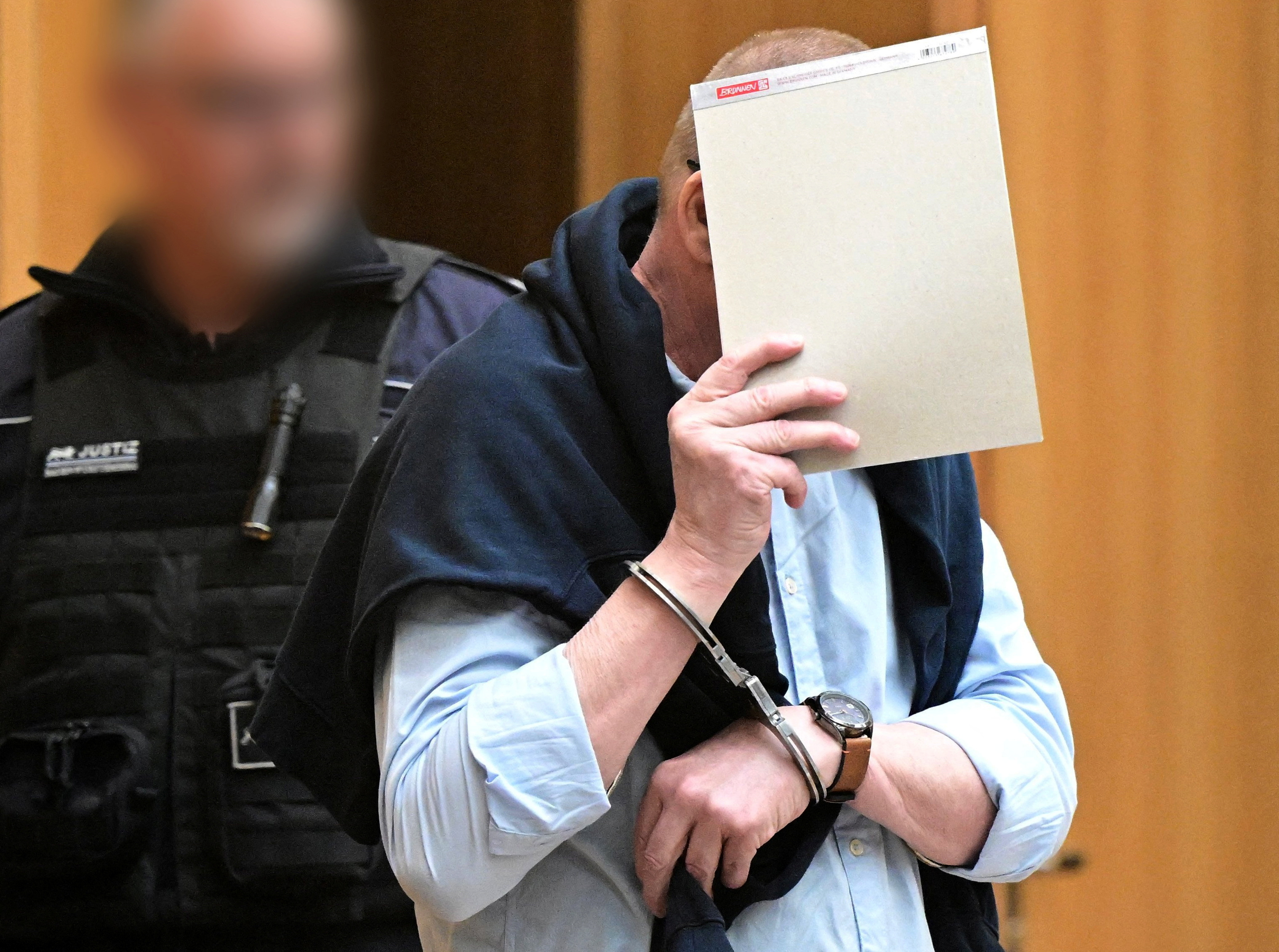German coup suspect targeted for his pandemic beliefs, lawyer says ...
