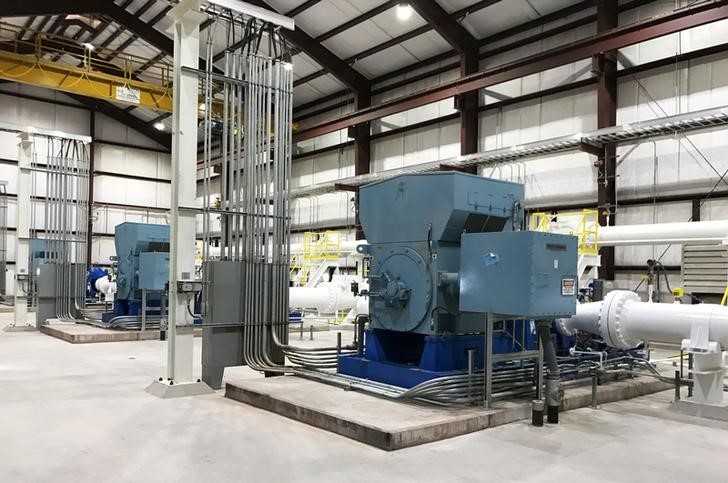 Tallgrass Energy looks to growth in international markets, hires ...