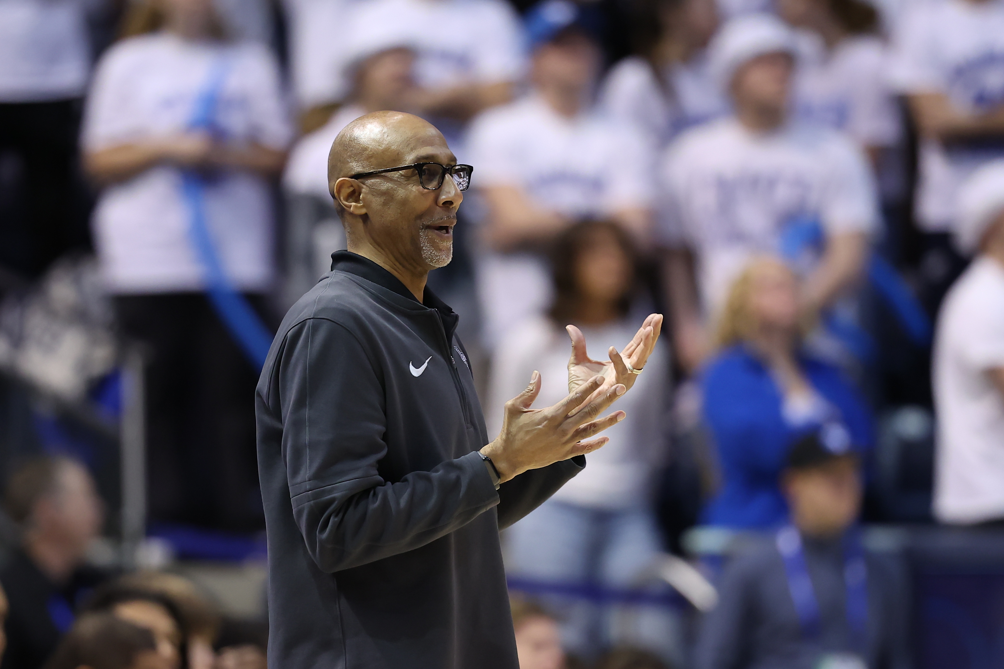 No. 19 BYU opens big lead, holds off UCF | Reuters