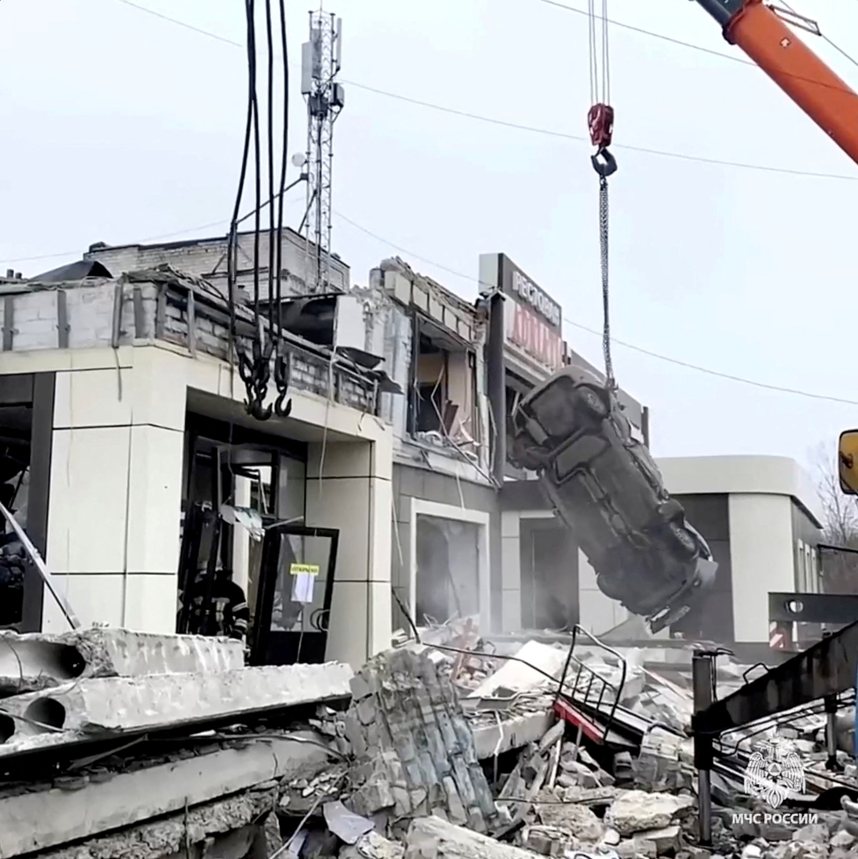 Russia says 28 people killed by Ukrainian shelling of bakery | Reuters