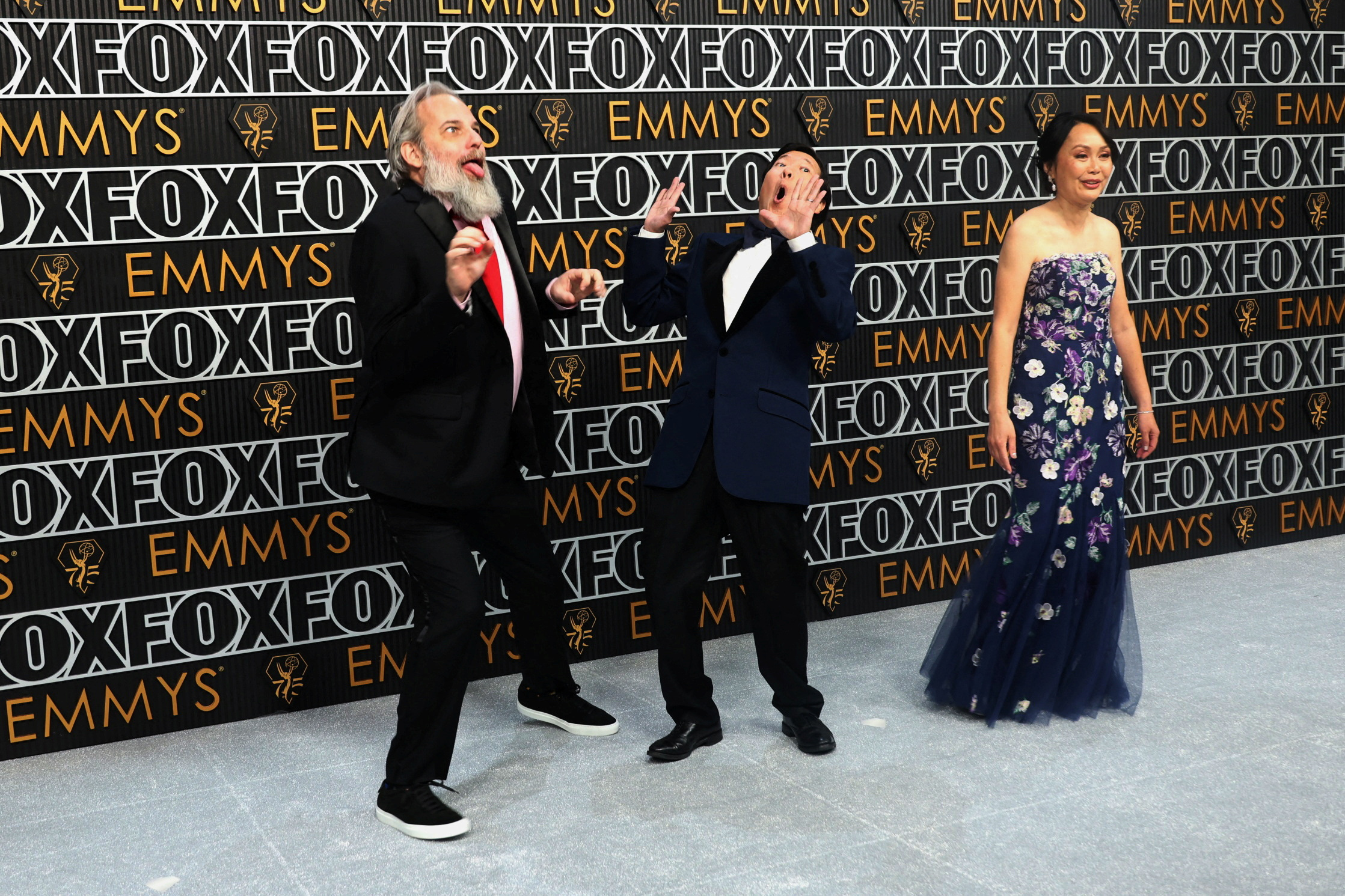 Best of the Emmy Awards - January 16, 2024 | Reuters