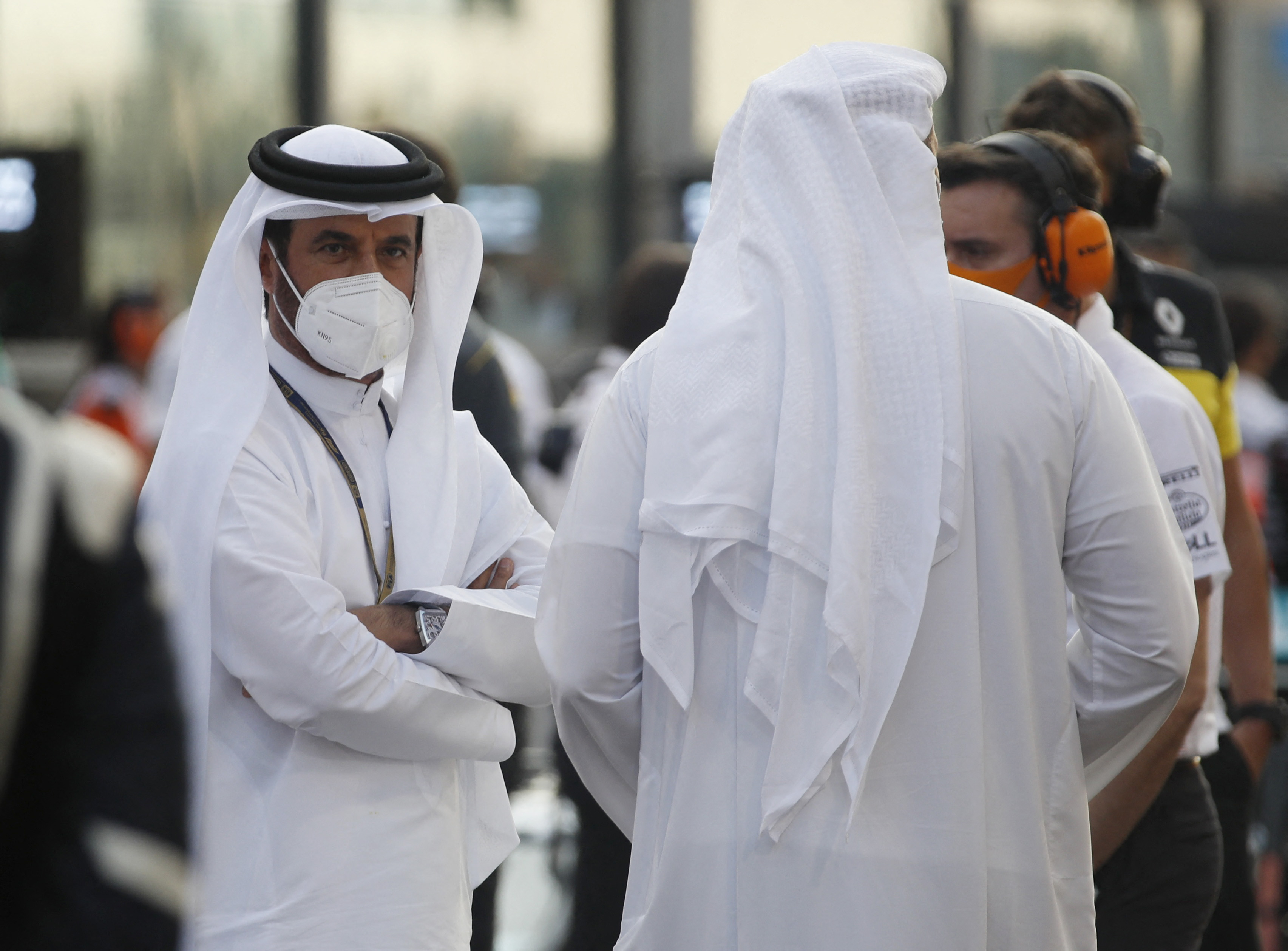 New FIA head Ben Sulayem may have to punish Hamilton | Reuters