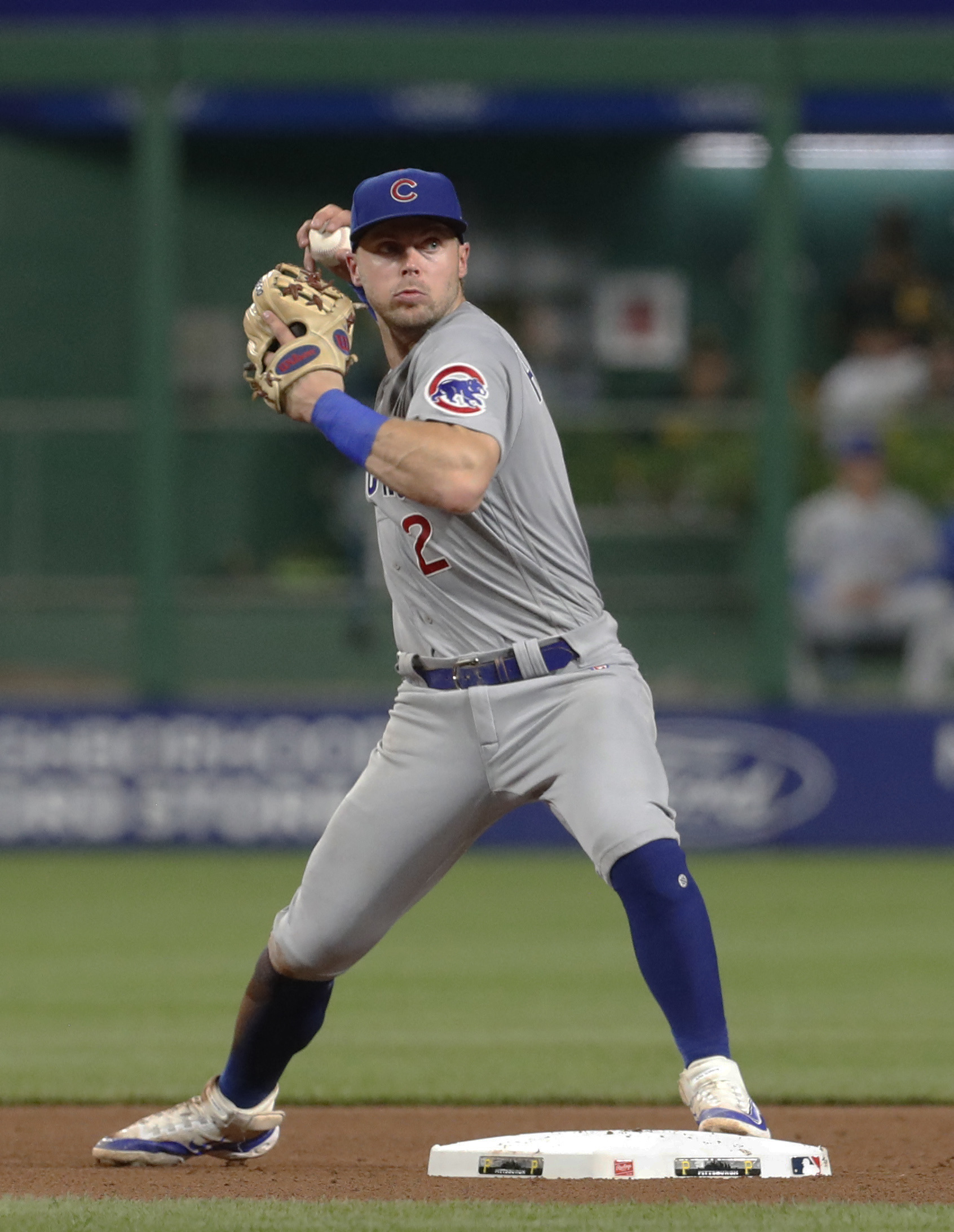 Cubs edge Pirates in 10 innings for latest win | Reuters