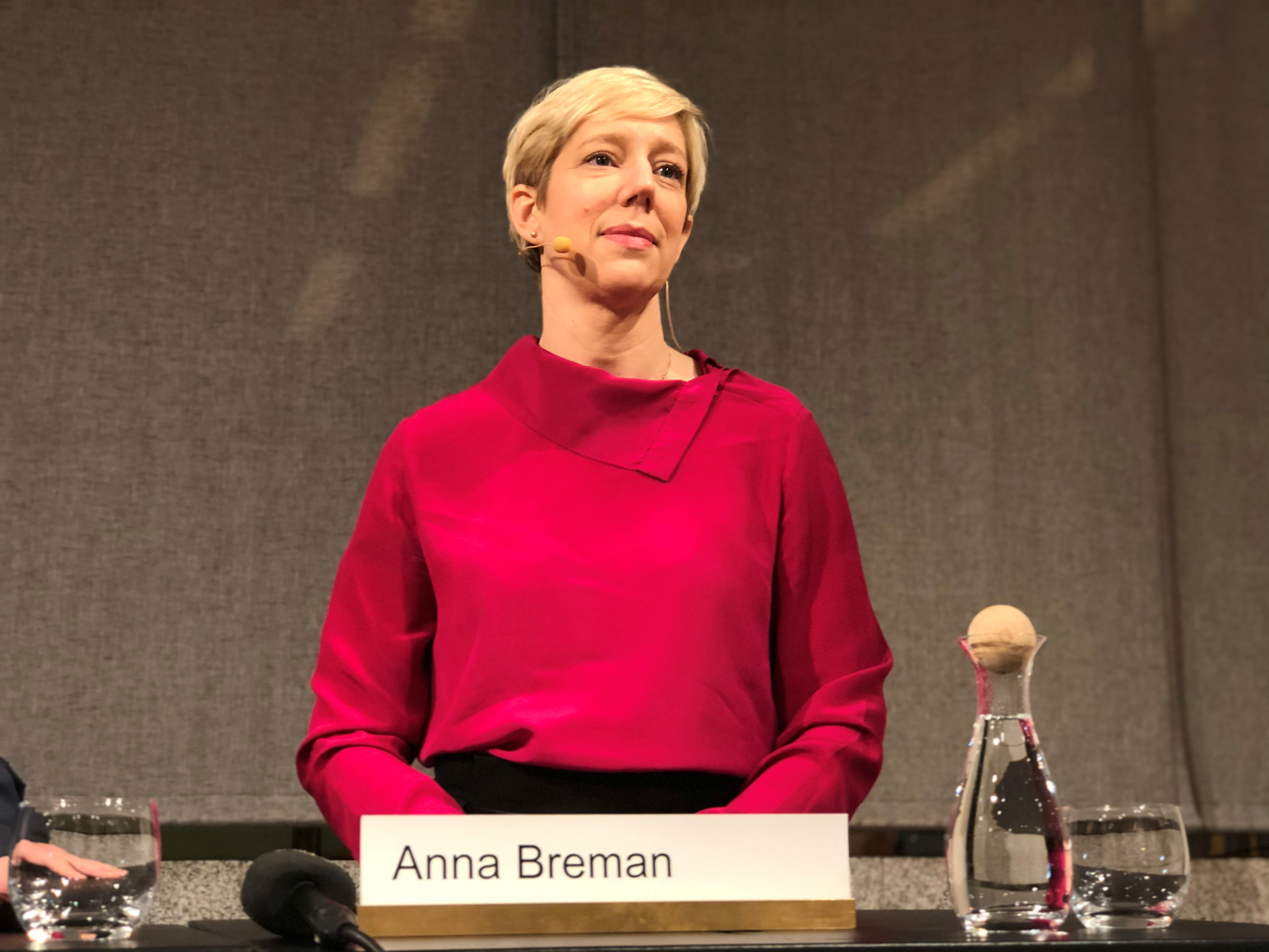 Swedish c.banker Breman to do "what's necessary" to reach inflation ...