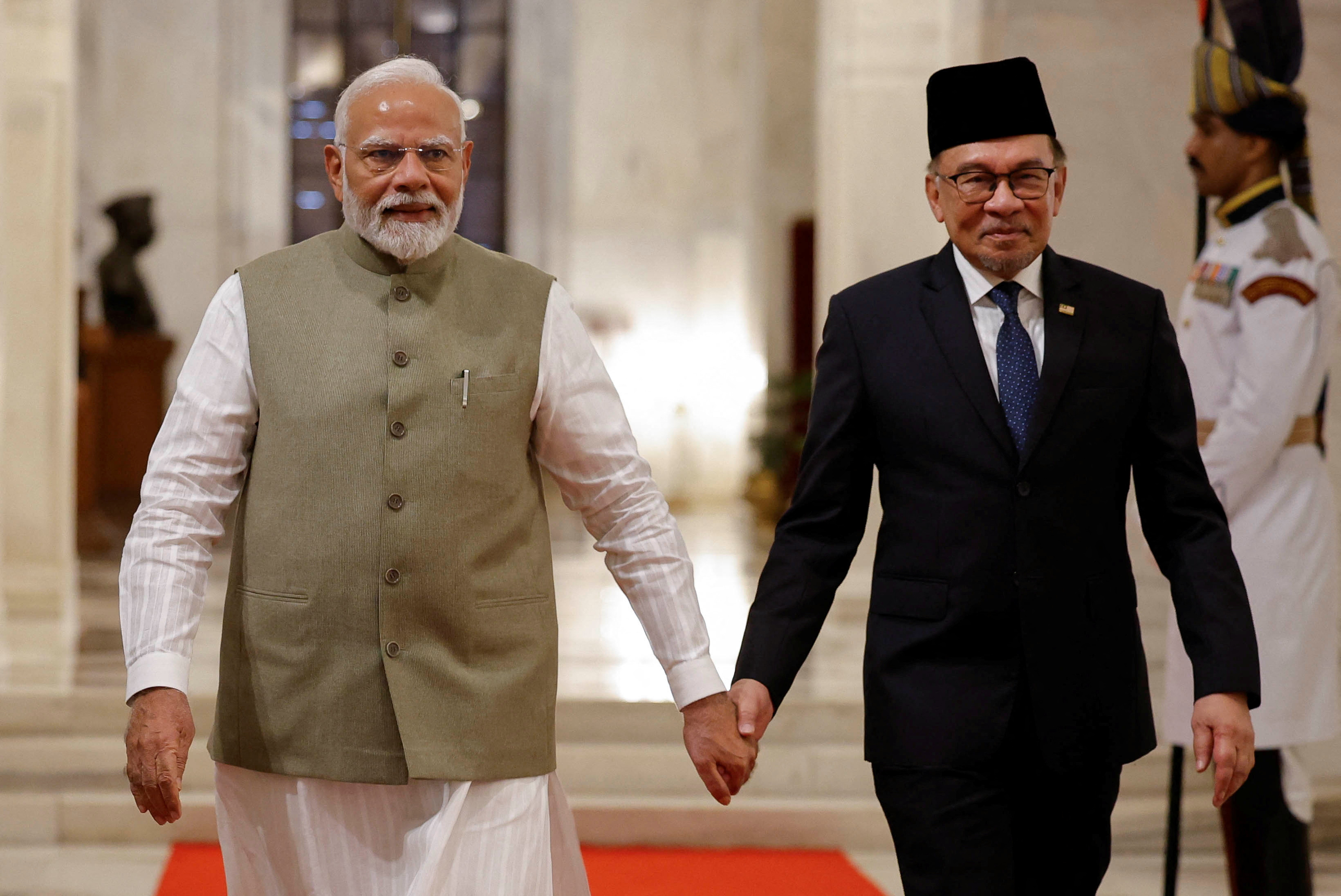 India and Malaysia look to reset relations with trade boost | Reuters