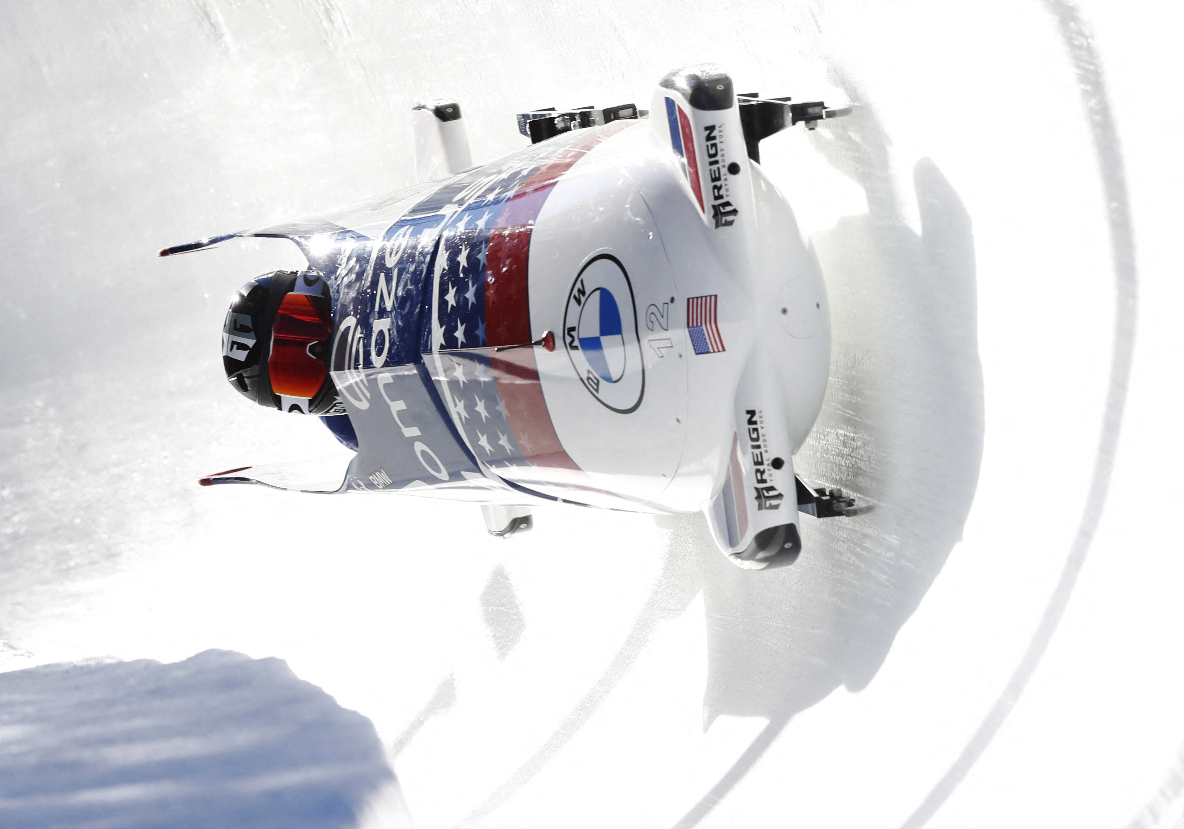 Bobsleigh-Germany chase dominance, monobob makes debut in Beijing | Reuters