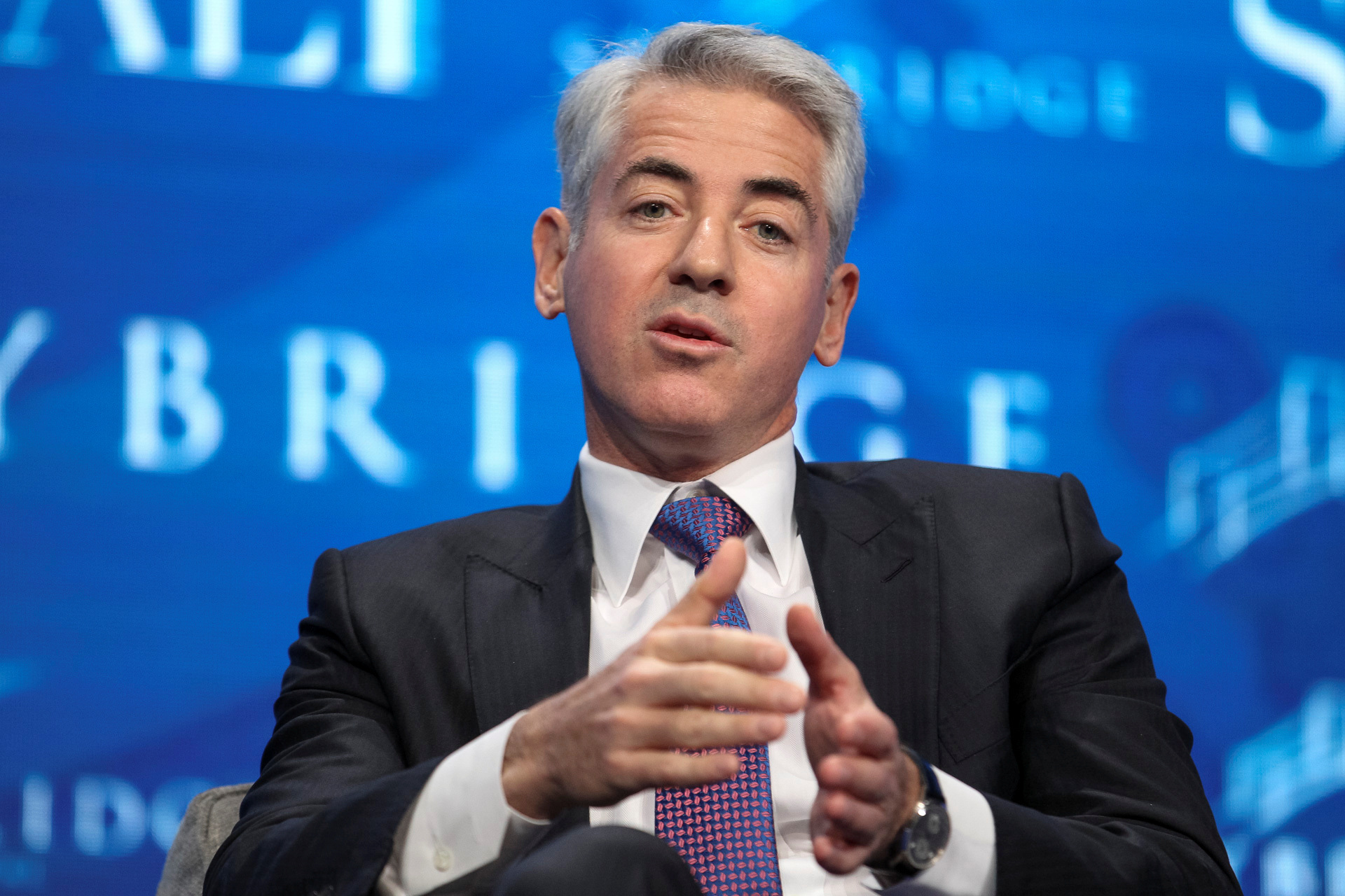 Ackman says his firm will put $500 million into Pershing Square USA ...
