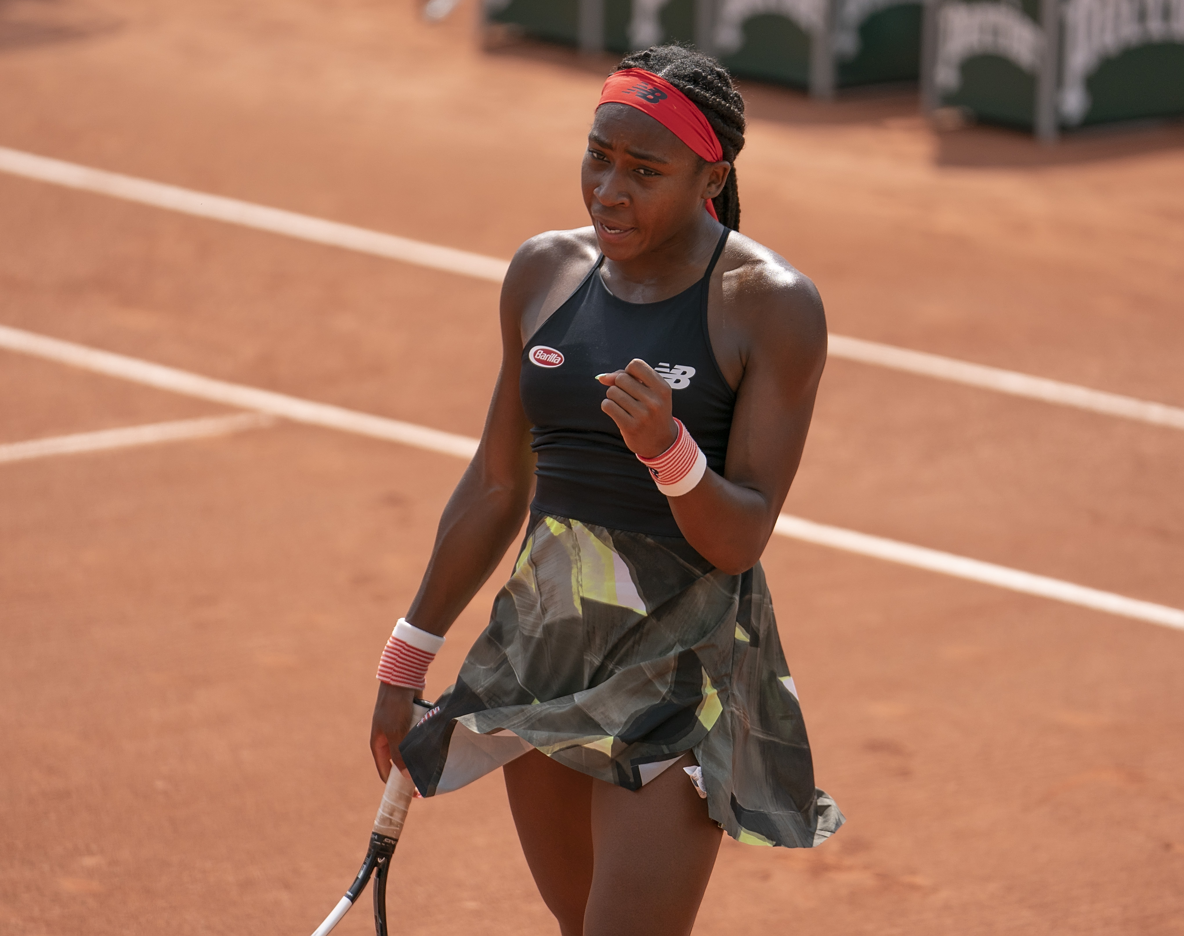 French Open day five | Reuters