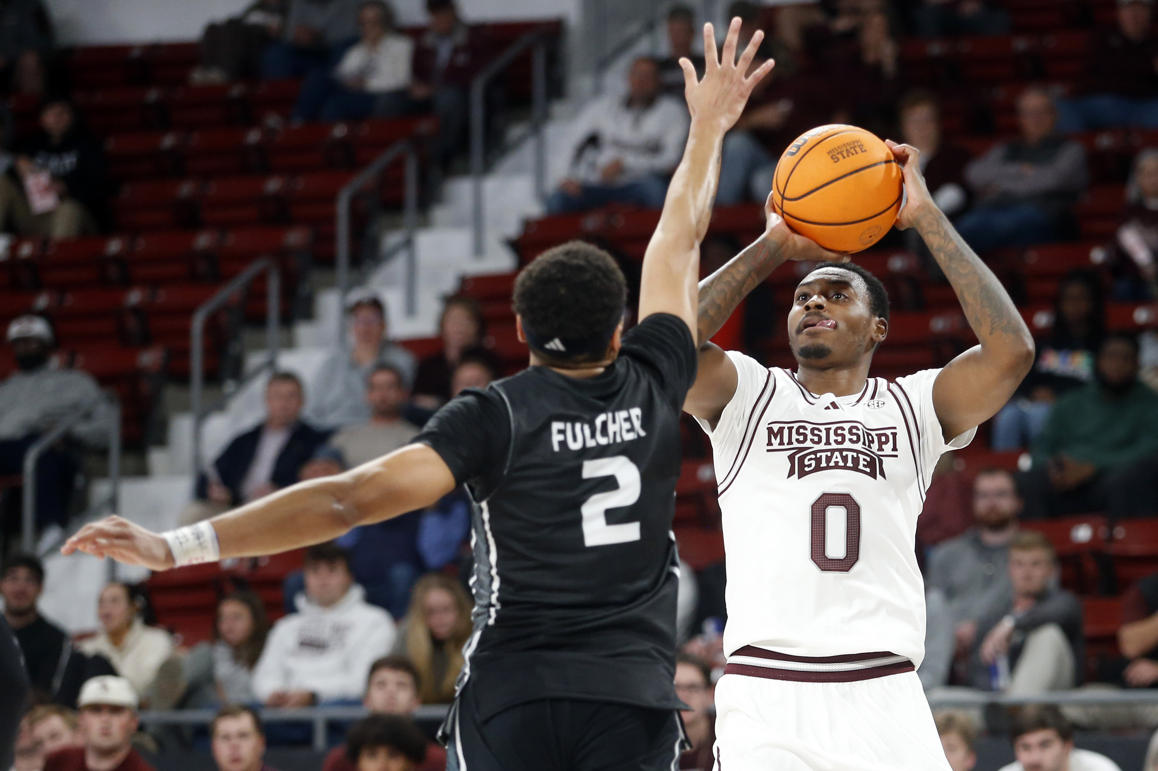 Jimmy Bell Jr., Mississippi State surge past North Alabama | Reuters