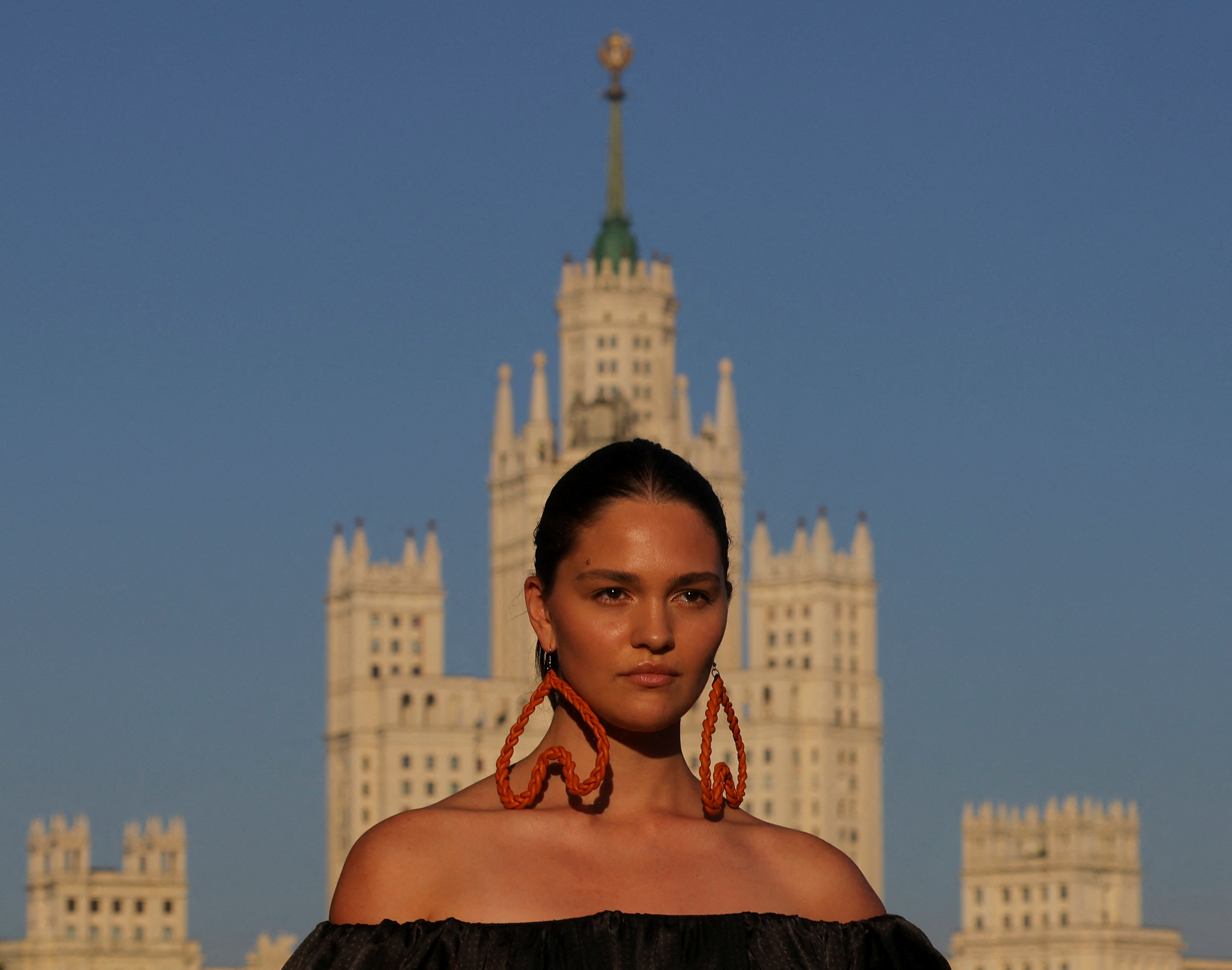 Russia's fashion industry looks for the silver lining | Reuters