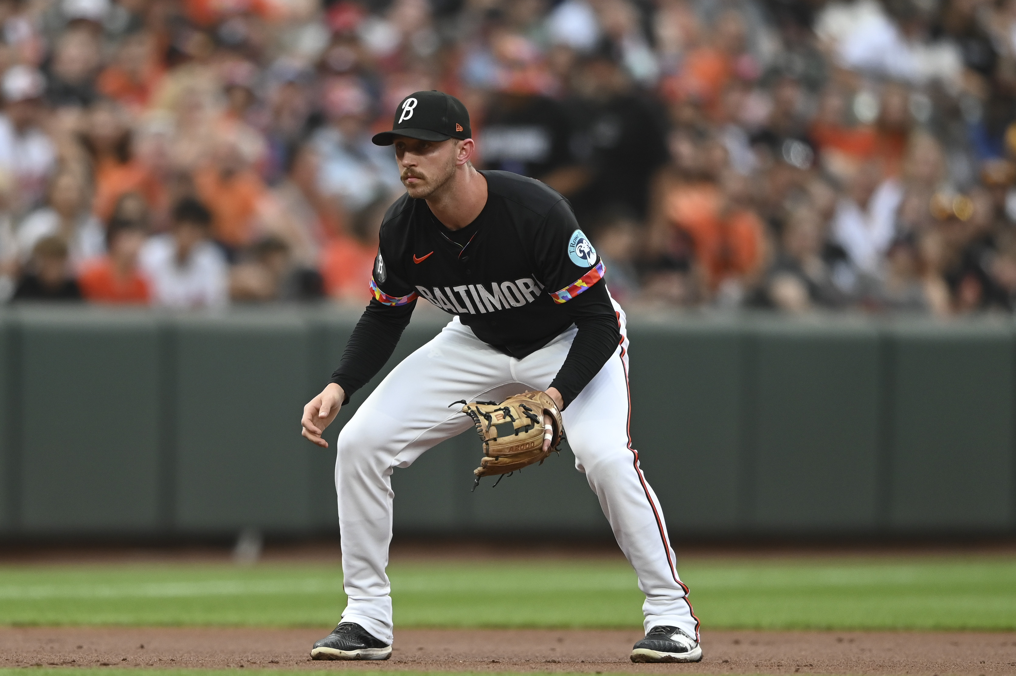 Jurickson Profar's 2nd HR lifts Padres over Orioles | Reuters