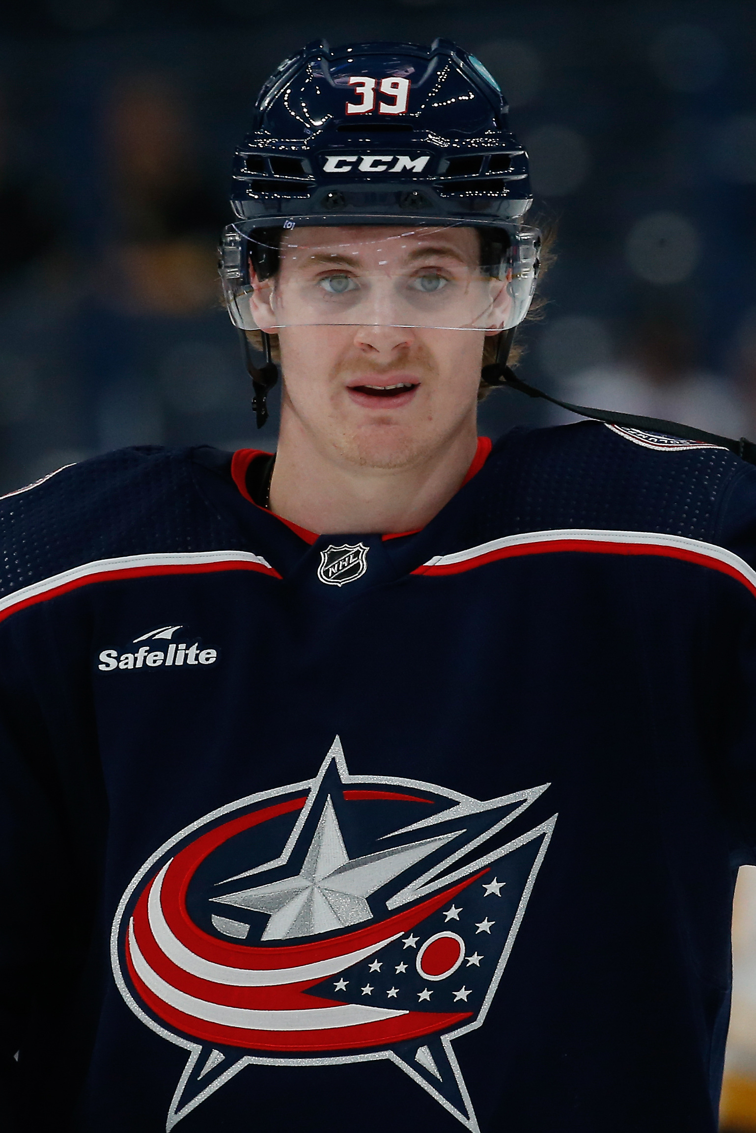 Jeff Skinner's 3-point night leads Sabres past Jackets | Reuters