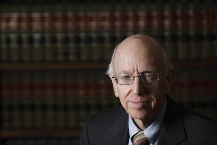 Former judge Richard Posner seeks dismissal of $170,000 wage case | Reuters