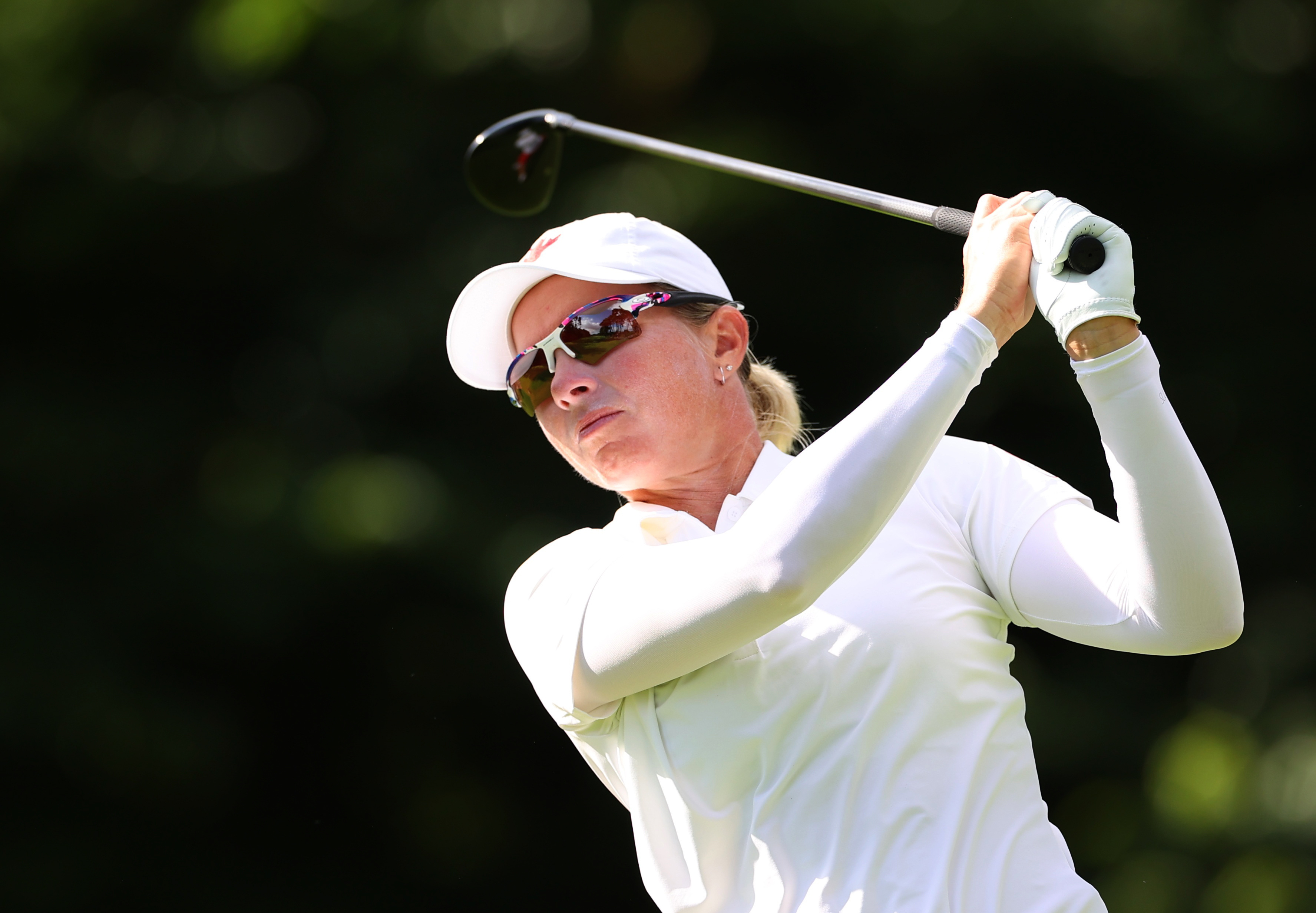 Henderson, Sharp to represent Canada in women's golf at Paris | Reuters