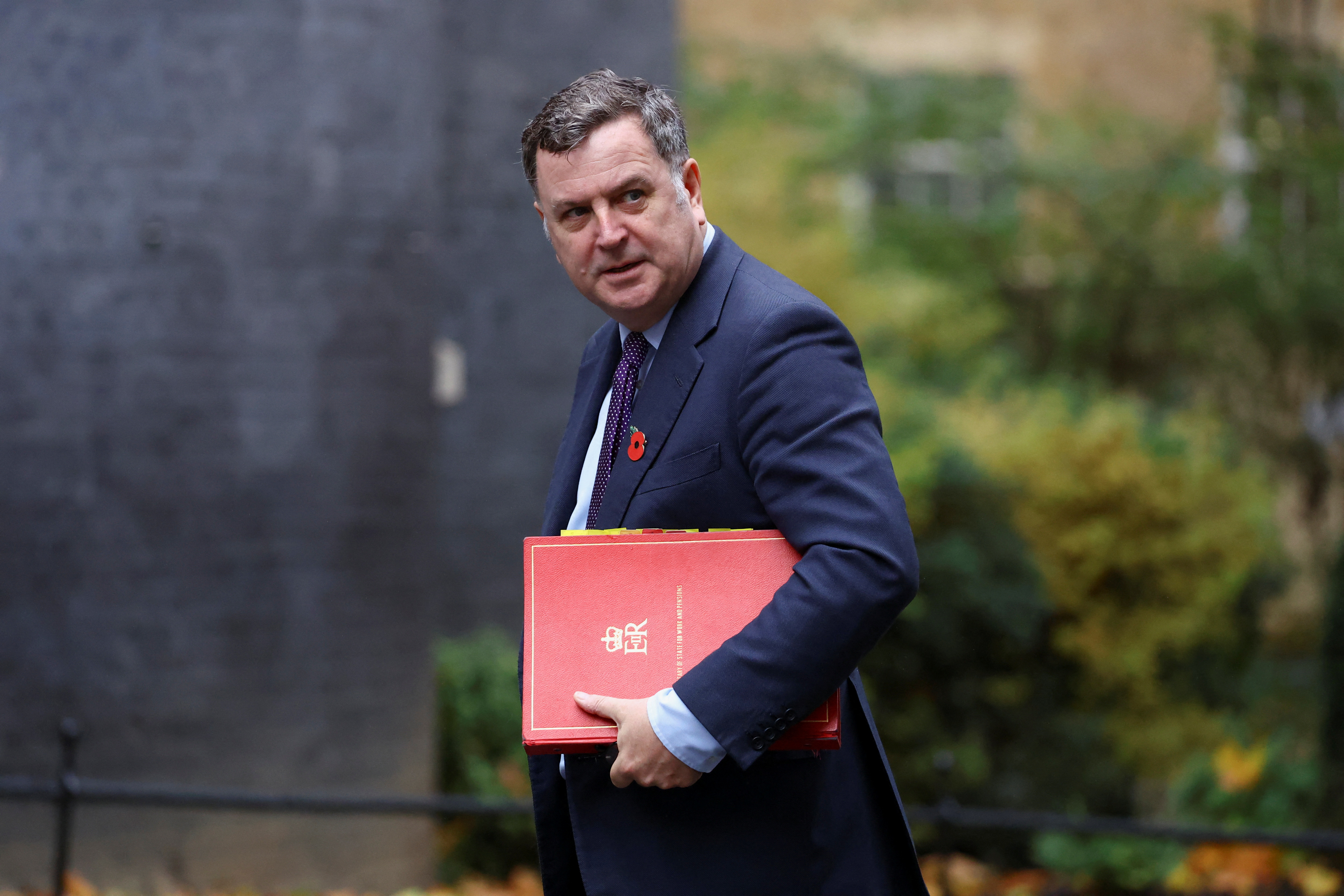 UK government makes U-turn on corruption rule change as lawmaker quits ...