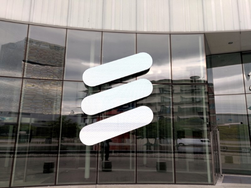 Ericsson's Cloud Software and Services unit books $76 mln charge | Reuters
