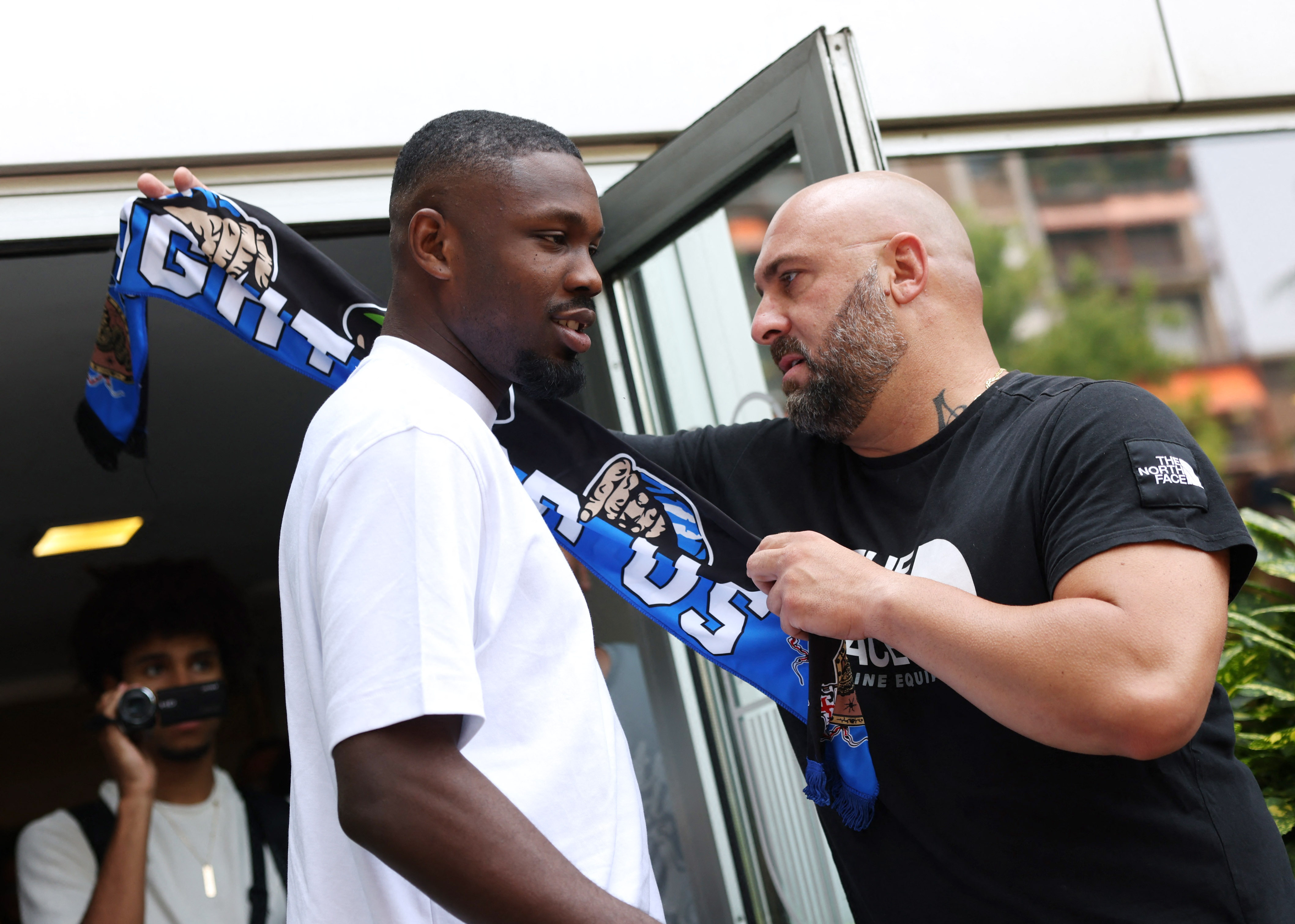 Inter Milan sign French forward Thuram from Monchengladbach | Reuters