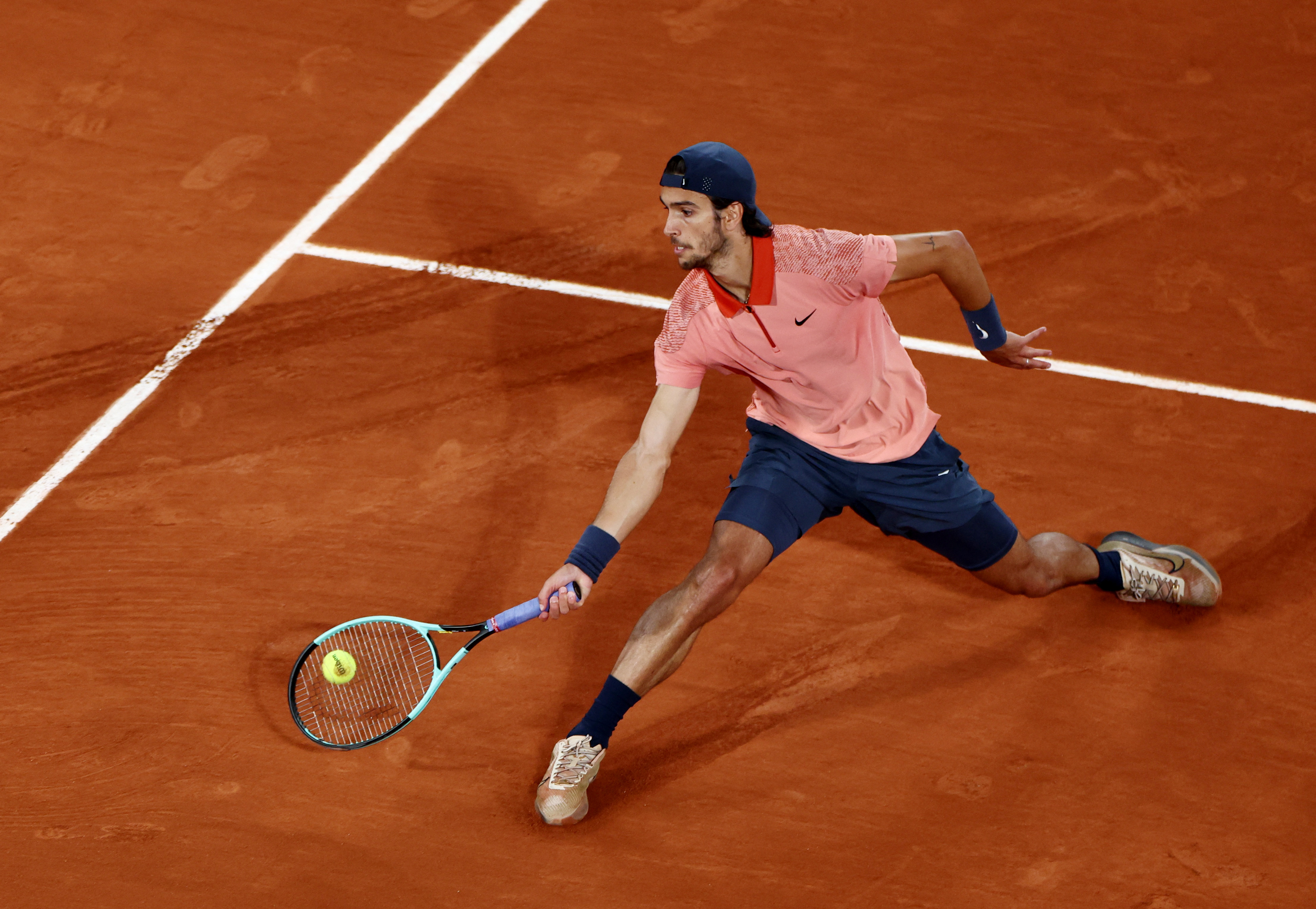 French Open day five | Reuters