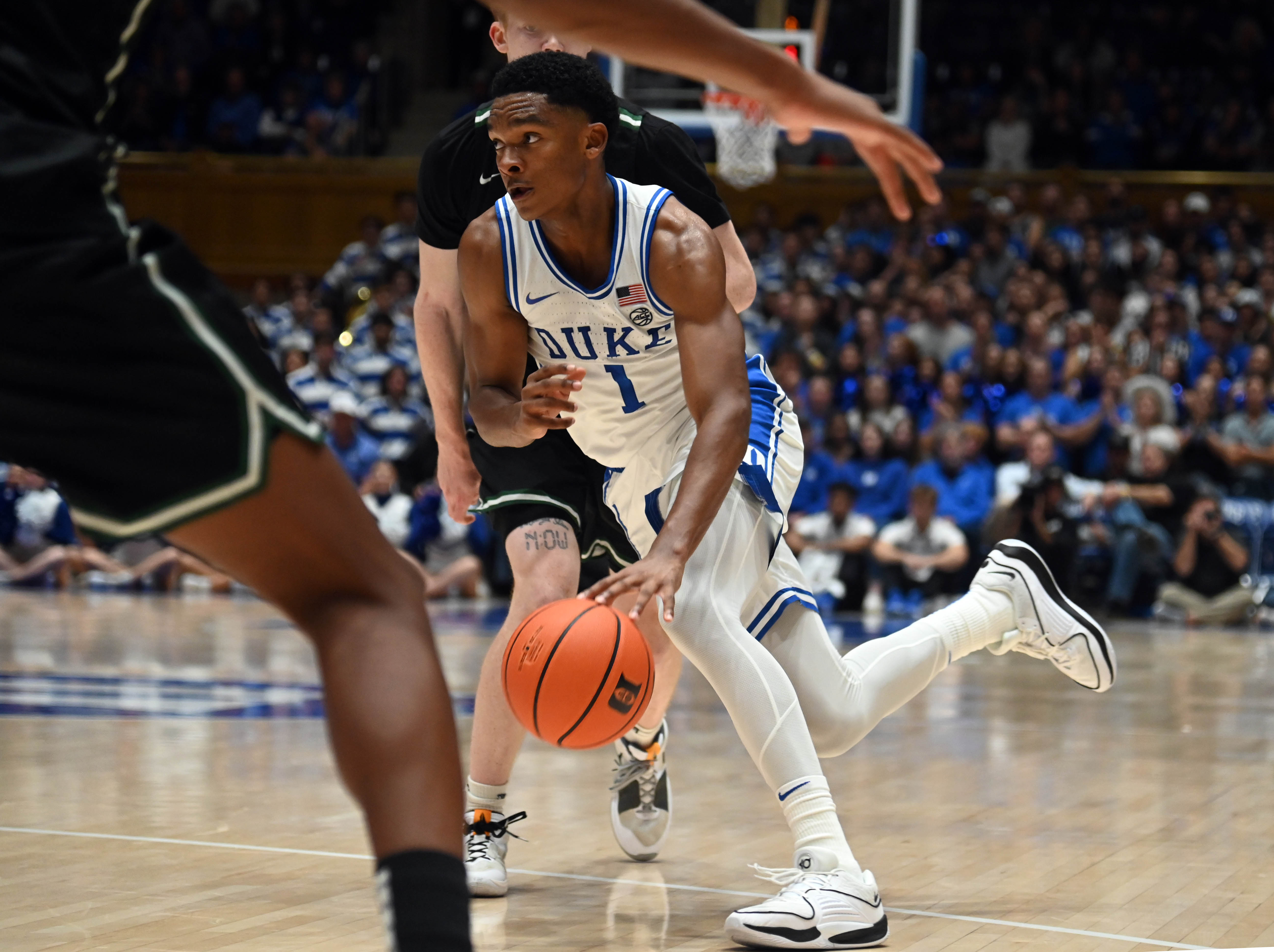 No. 2 Duke crushes Dartmouth in first-ever meeting | Reuters