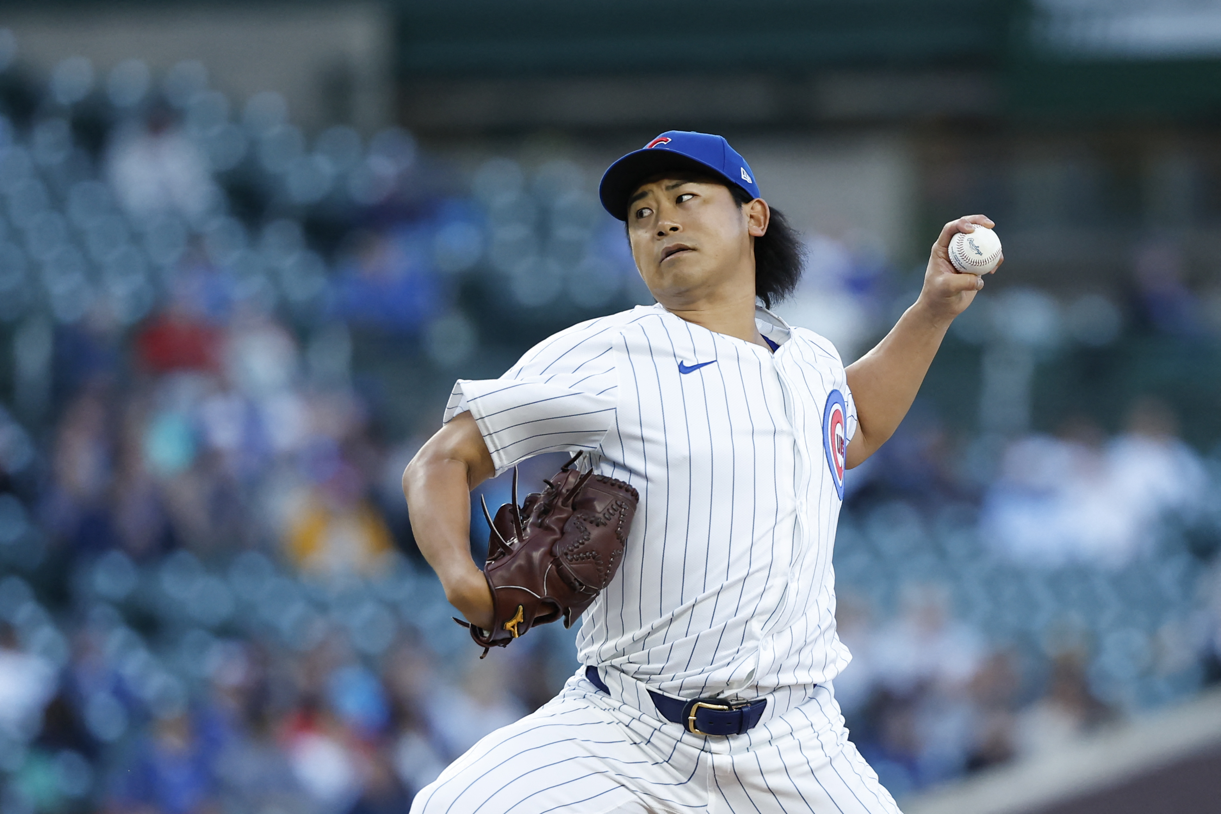 Michael Busch's blast sends Cubs to win over Padres | Reuters