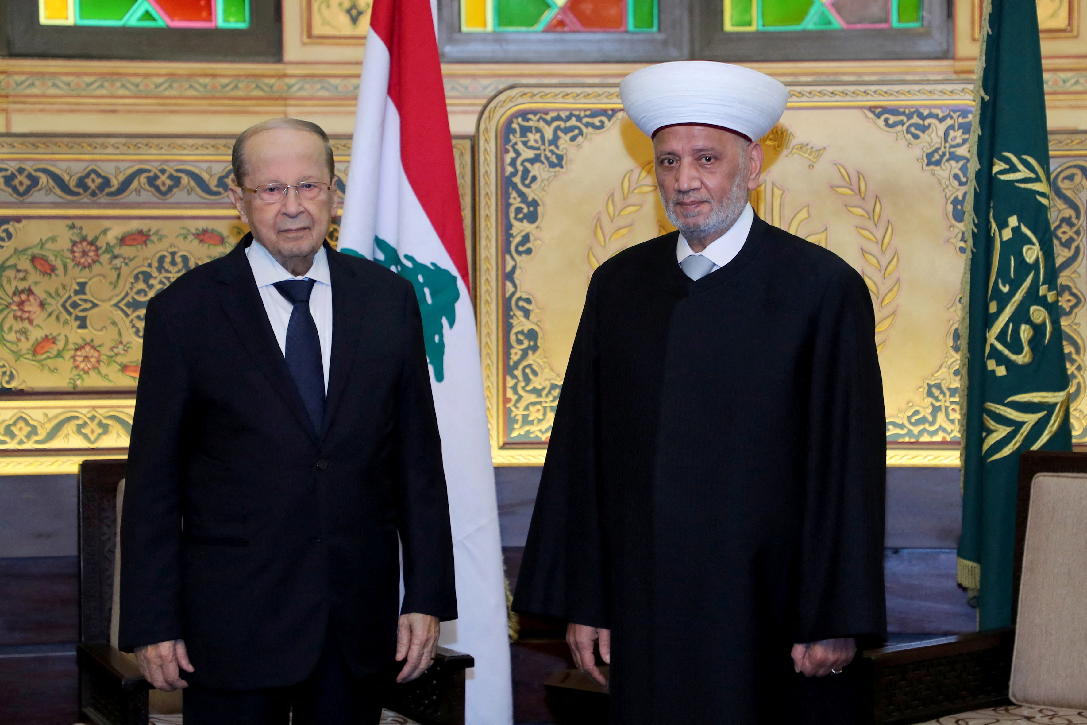 Lebanon's president sees no reason to delay polls after Hariri exit ...