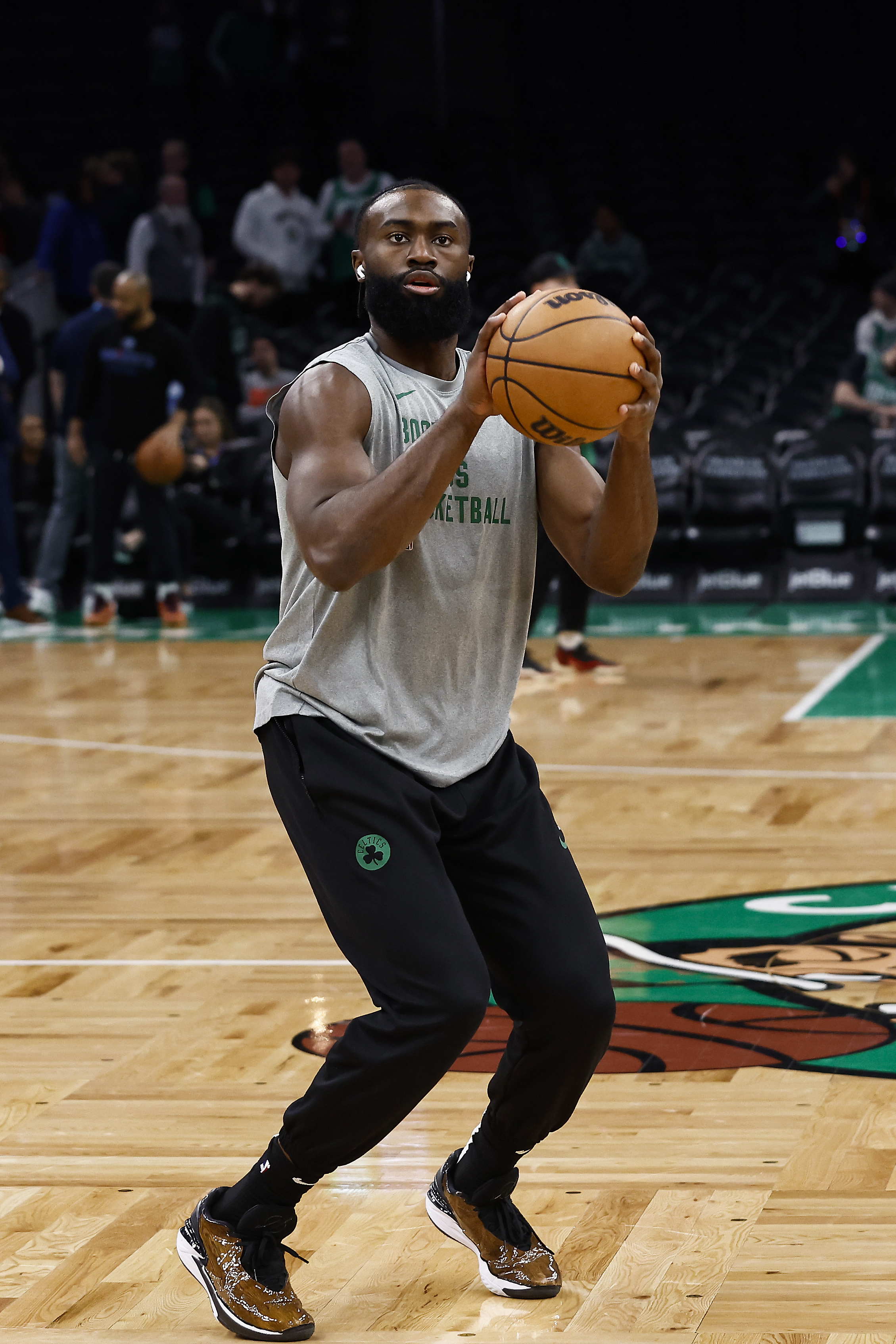 Jayson Tatum (45 points), Celtics tame Wolves in OT | Reuters