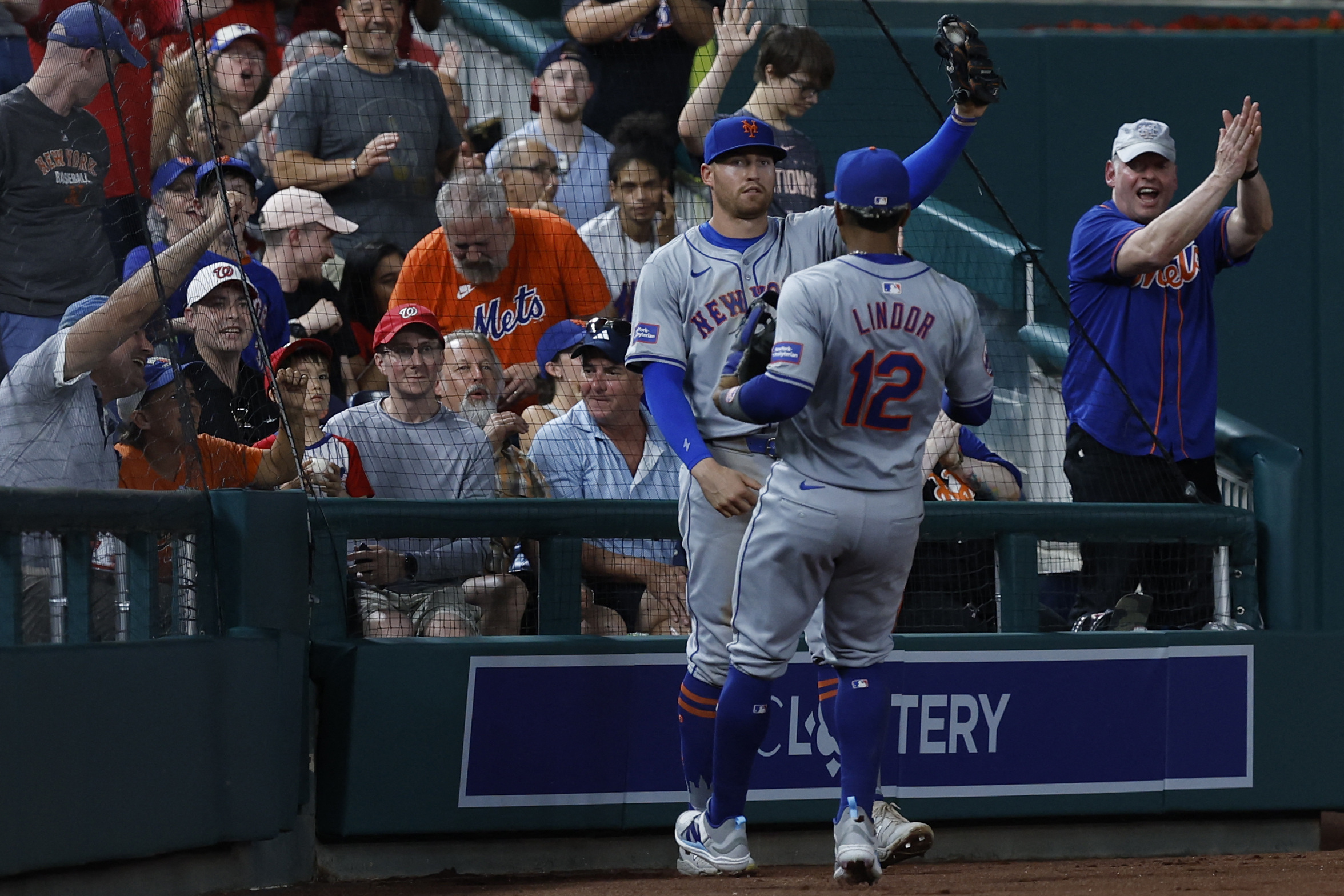 Mets emerge with 8-7 win over Nationals | Reuters