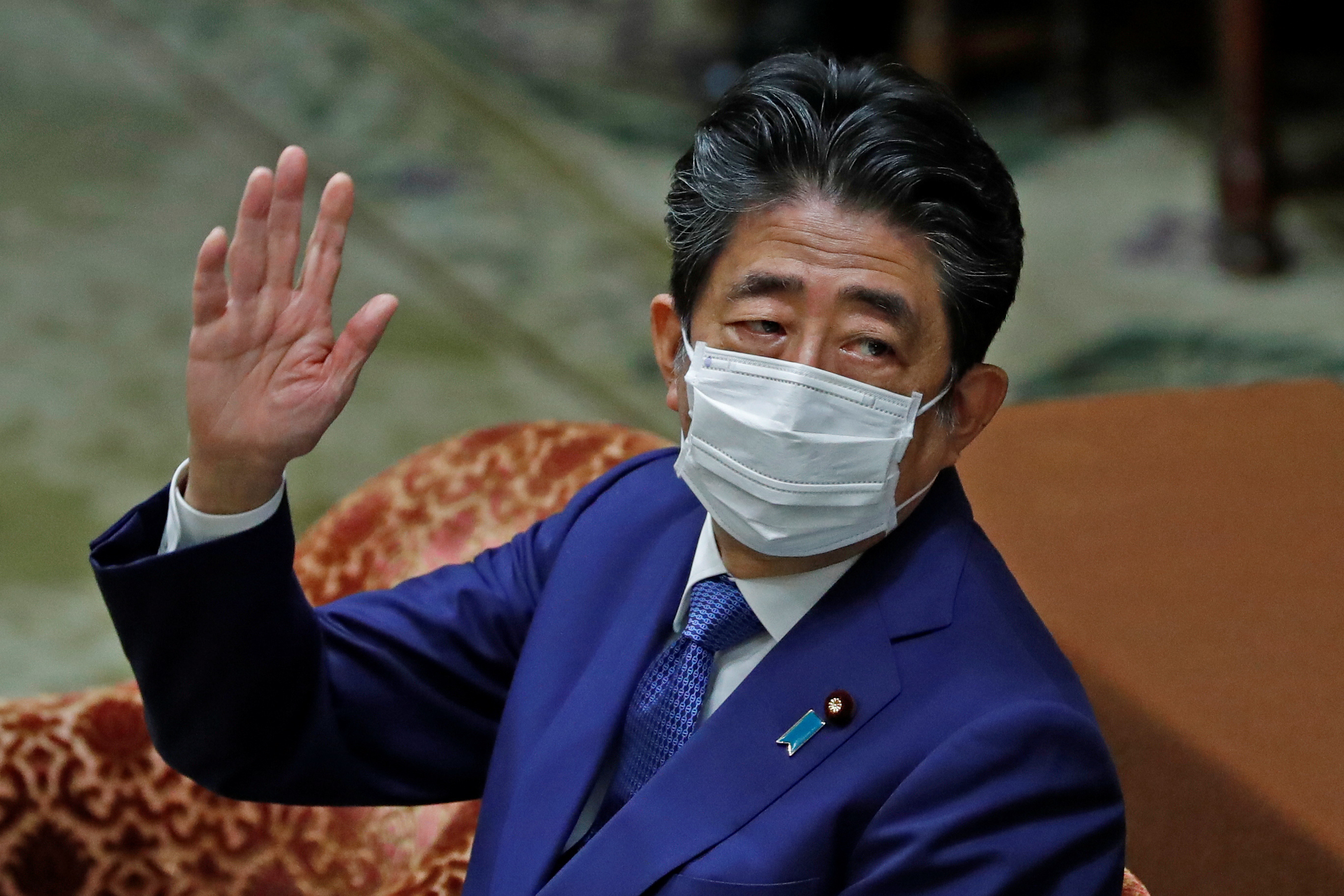 Financial markets react to Shinzo Abe's death | Reuters