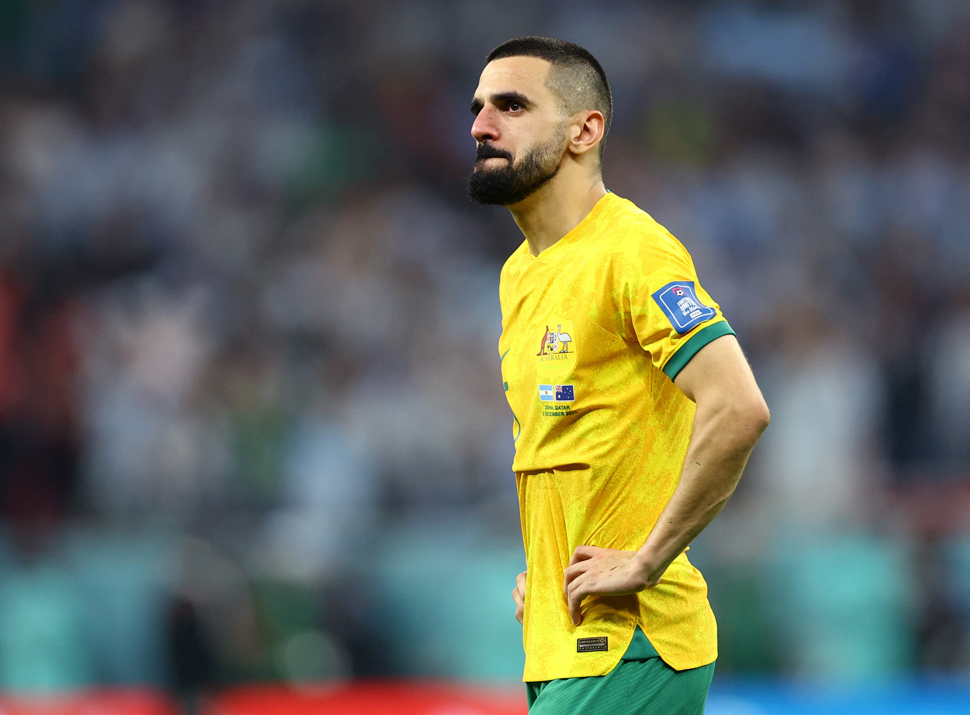 Socceroos create perfect platform for growth of Australian game, Behich ...