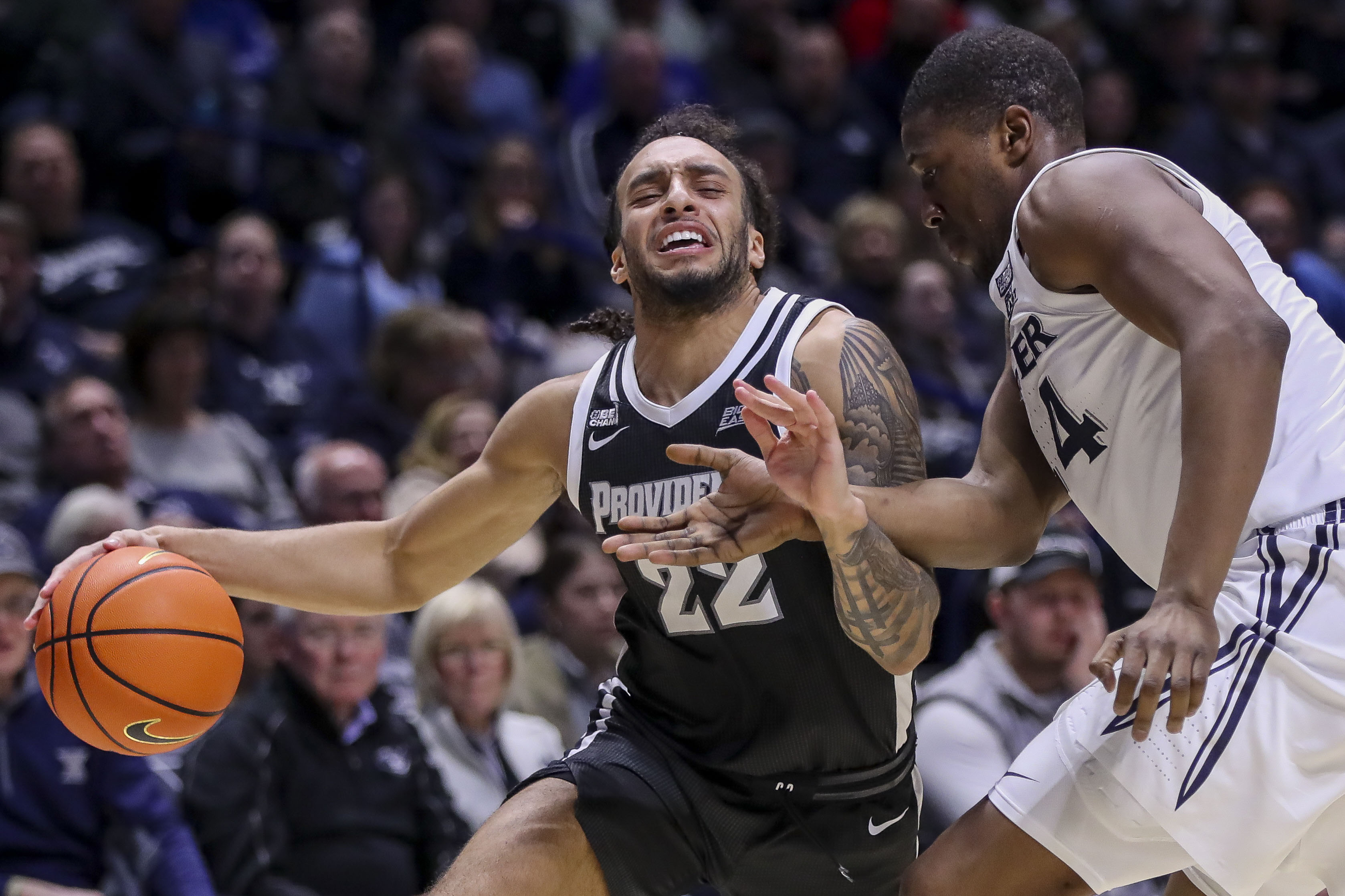 Devin Carter scores 22 as Providence overtakes Xavier | Reuters