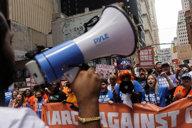 U.S. mass shooting insurance rates jump as incidents rise | Reuters