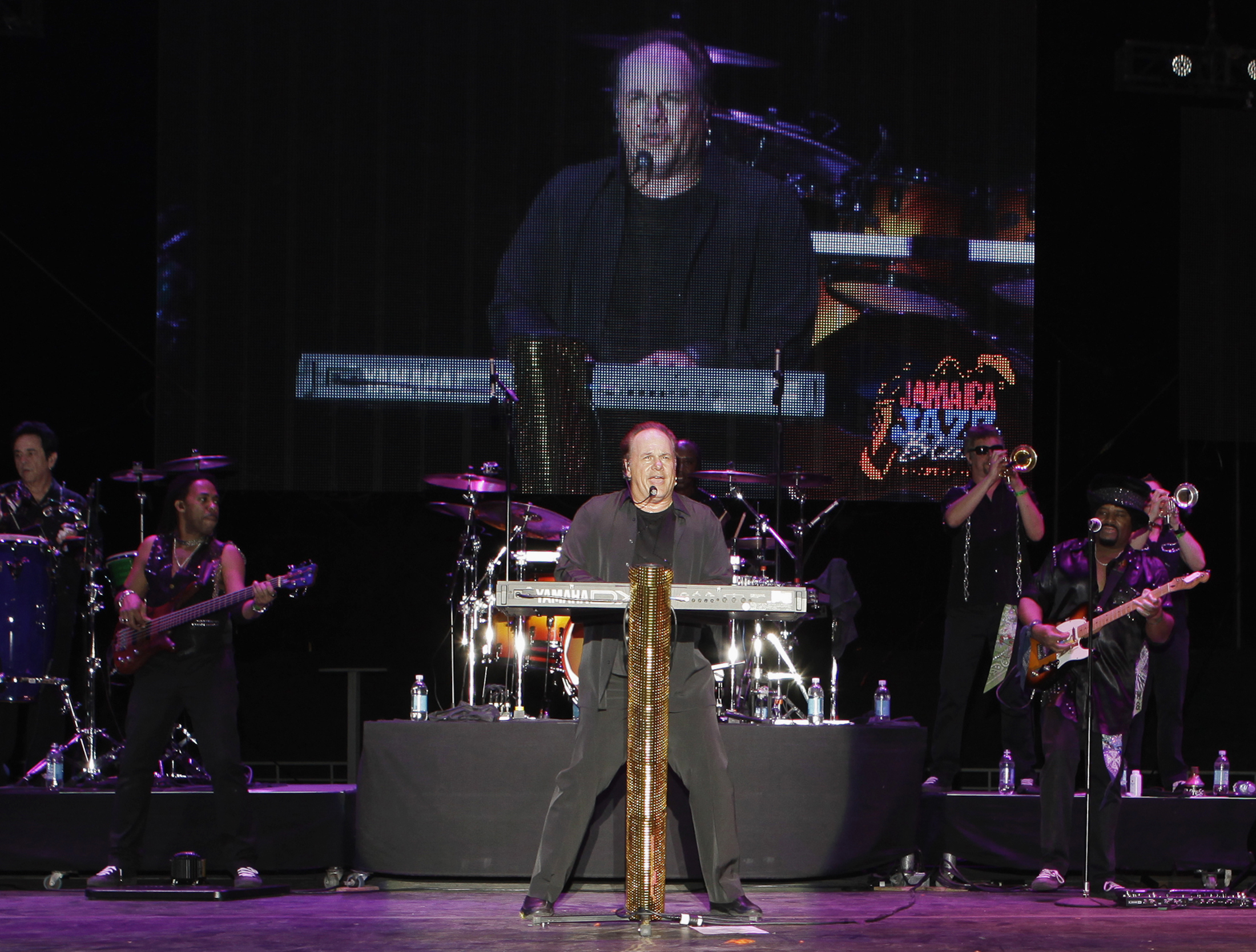 KC & the Sunshine Band co-founder sues EMI over copyrights | Reuters