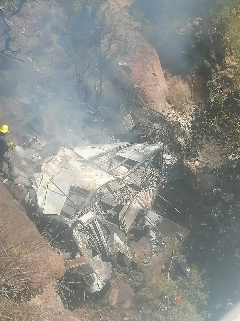 South Africa bus crash kills 45 Easter pilgrims from Botswana | Reuters