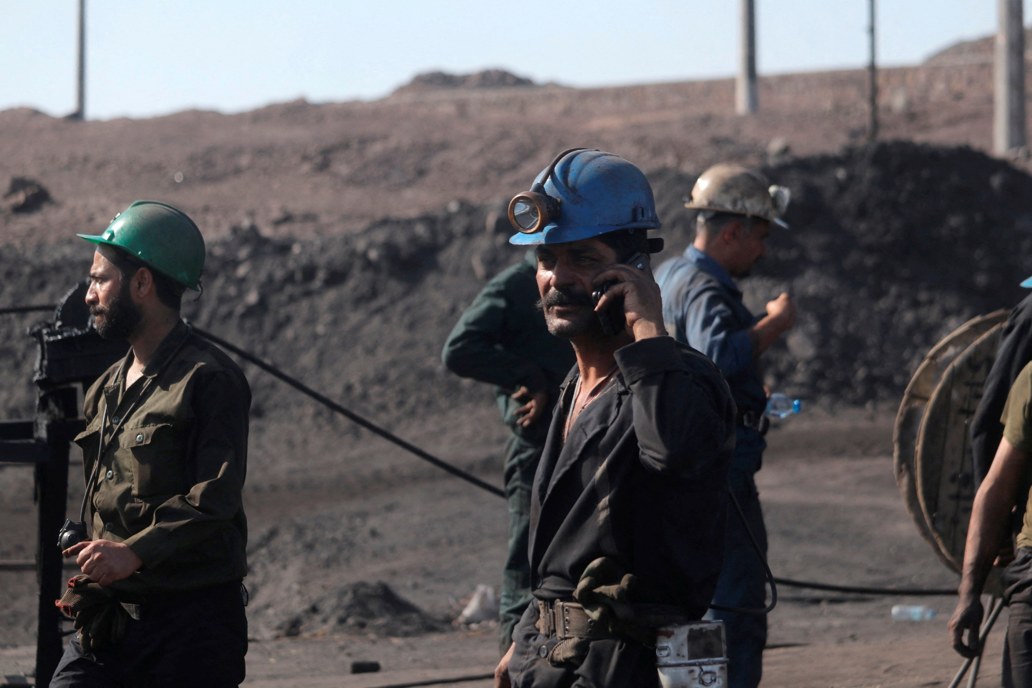 At least 31 dead in Iran coal mine blast | Reuters