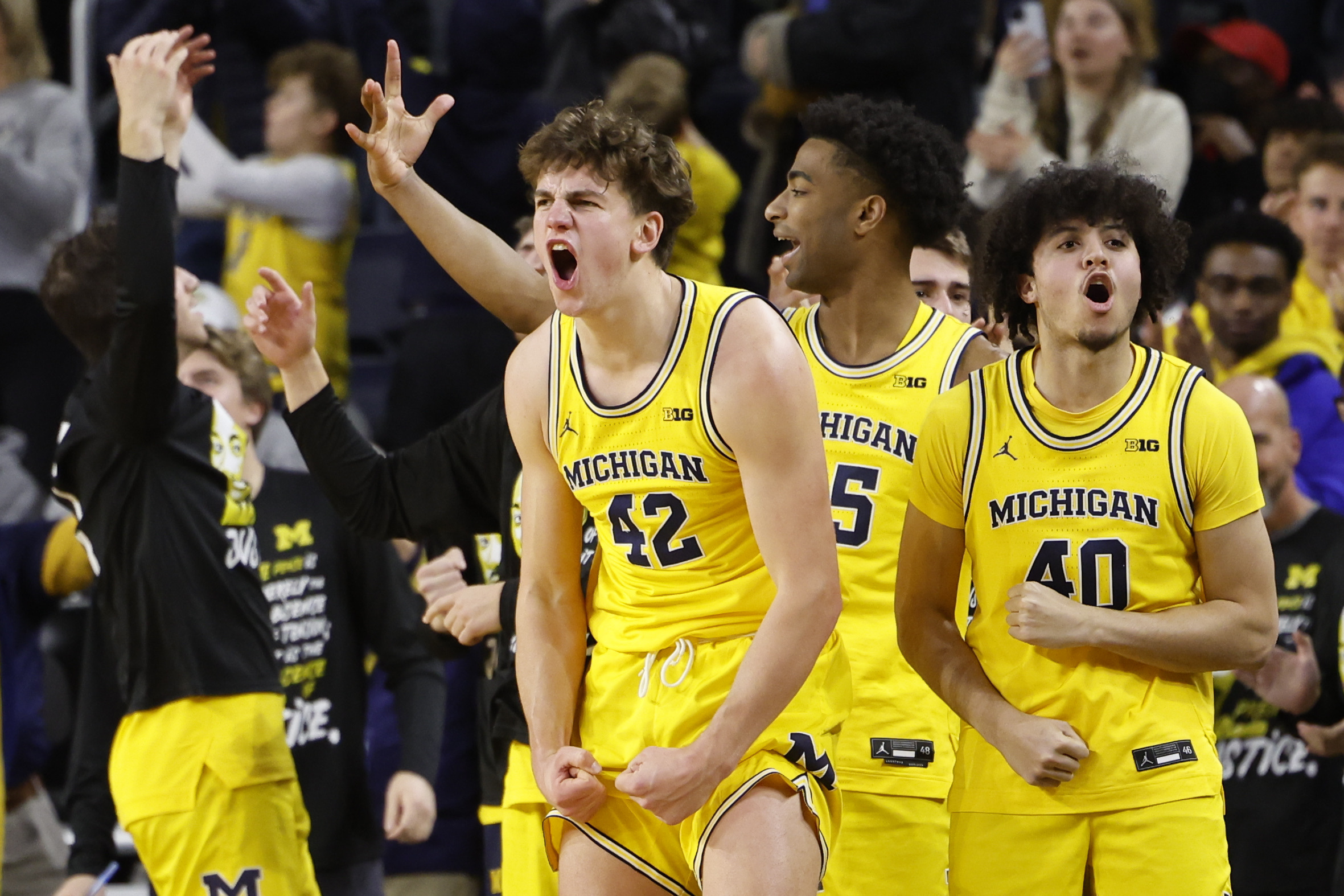 Michigan beats Ohio State to end five-game slide | Reuters