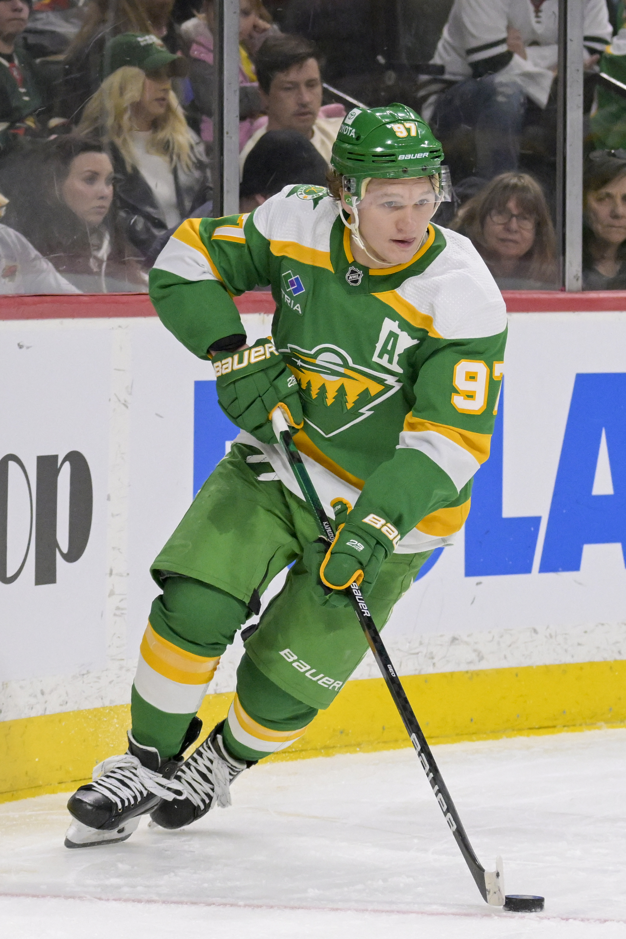 Matt Boldy delivers Wild past Predators in overtime | Reuters