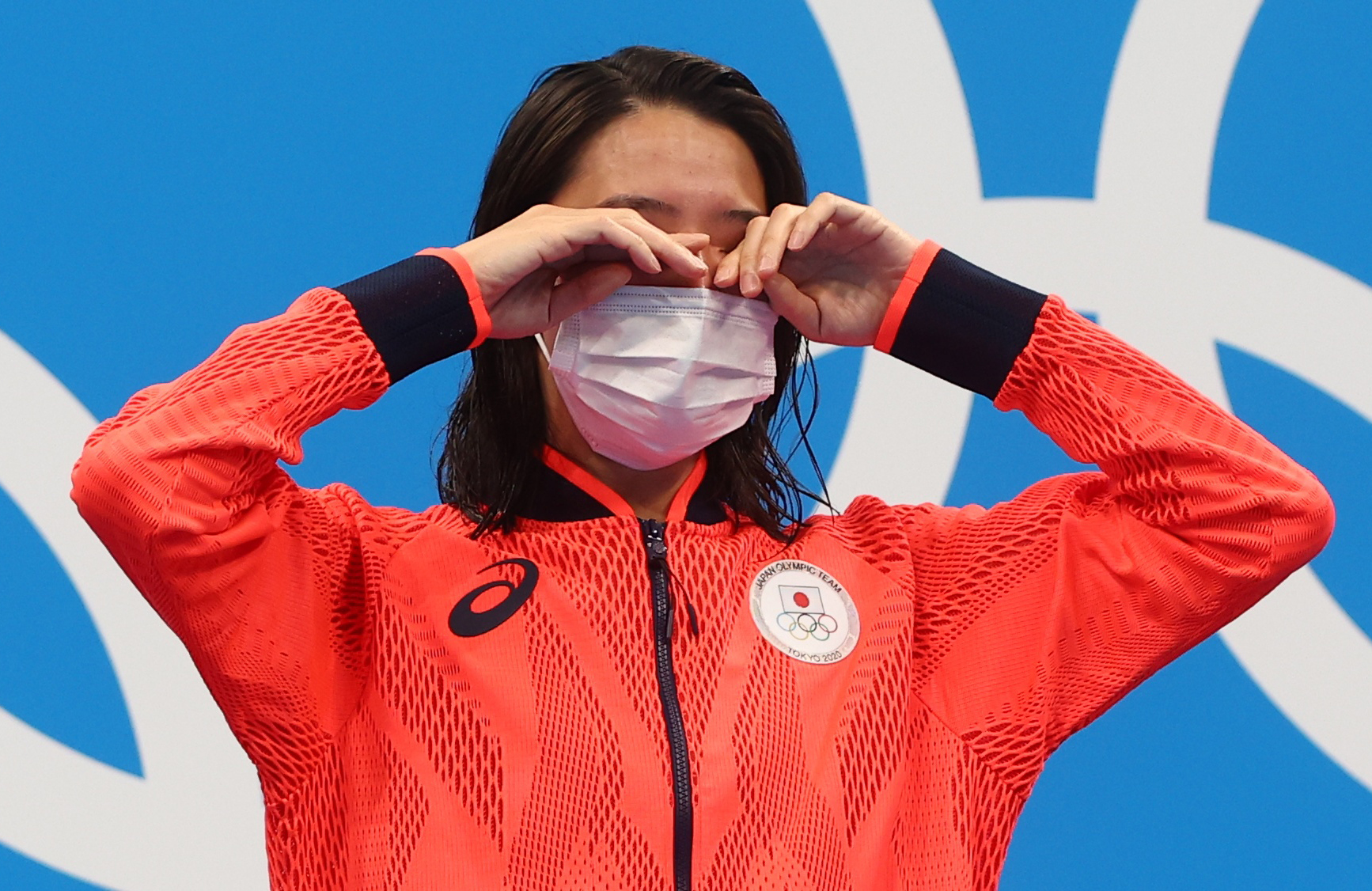 Olympics Athletes must wear masks at Games apart from podium moment ...